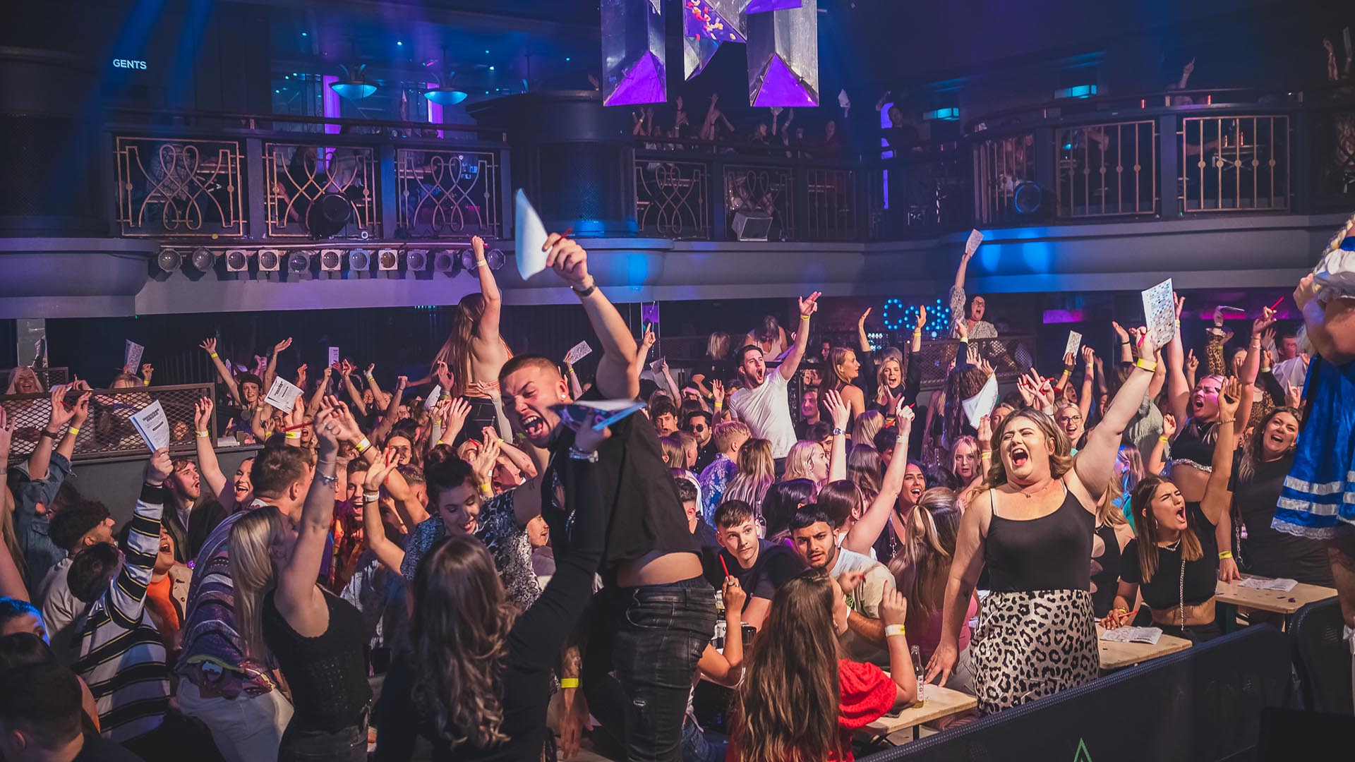 How bingo and Barrioke is shaping Britain's economy - Big Issue