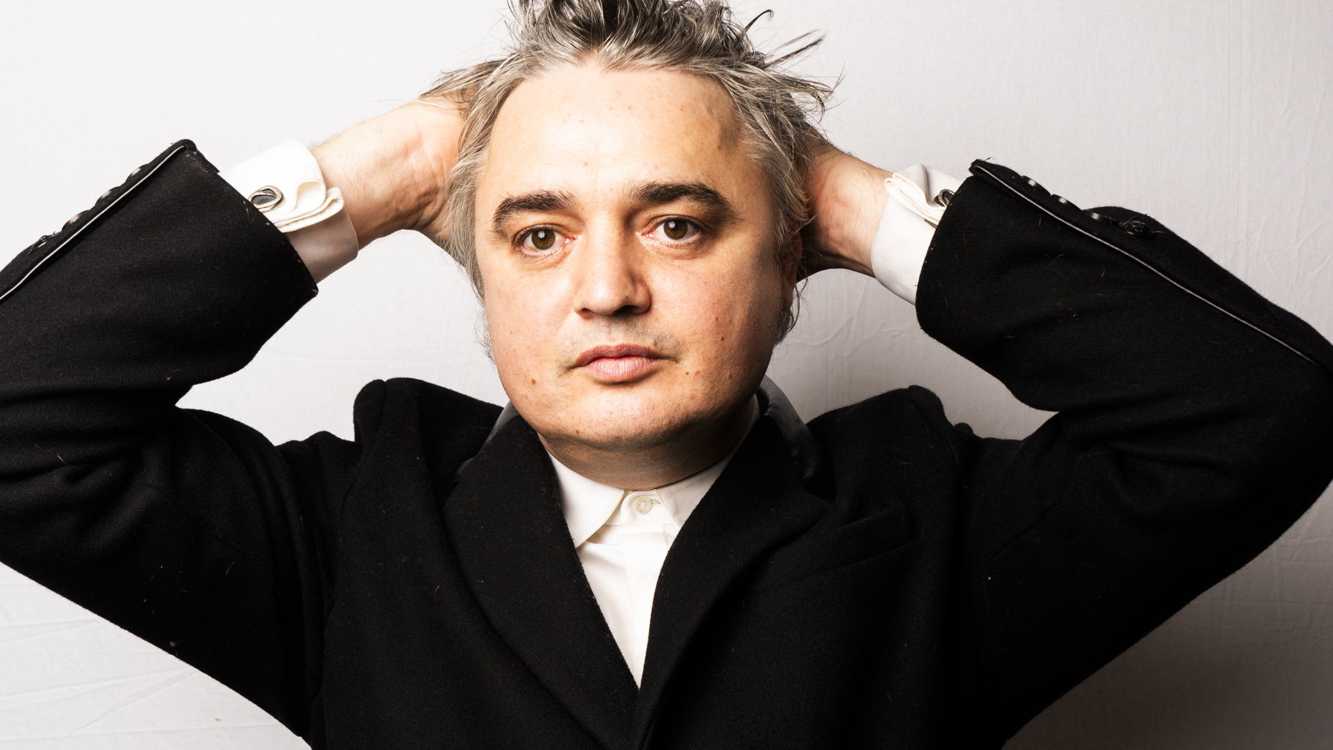 Pete Doherty: 'Living without heroin was very hard to imagine' - Big Issue