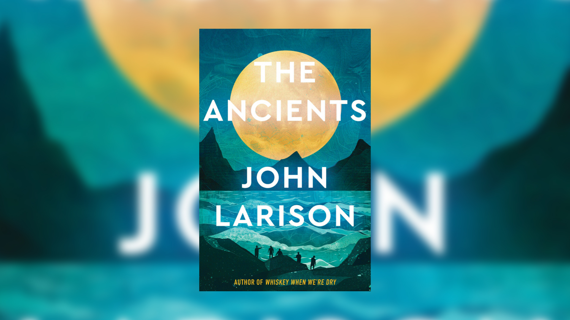 The Ancients by John Larison review – a powerful dystopian story - Big ...