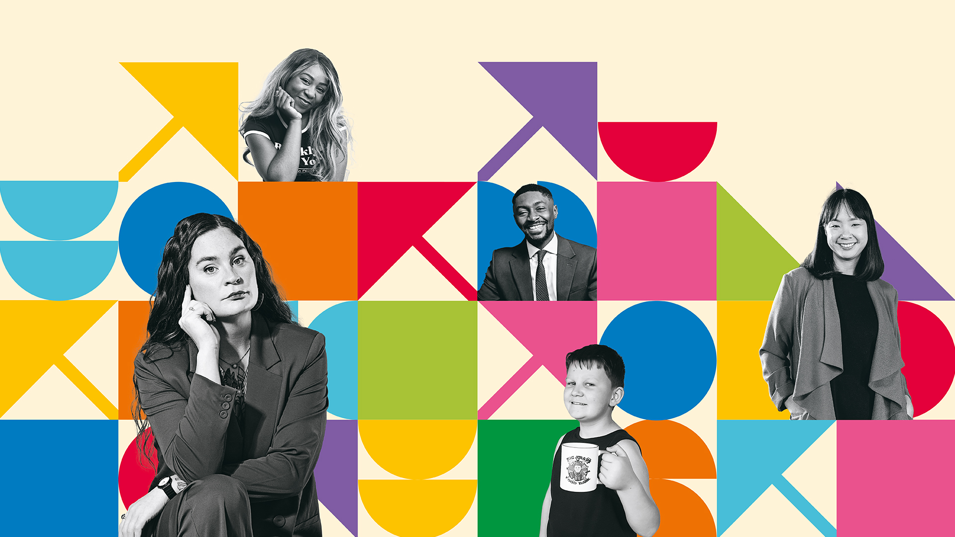 Introducing the Big Issue 100 Changemakers of 2025 - Big Issue