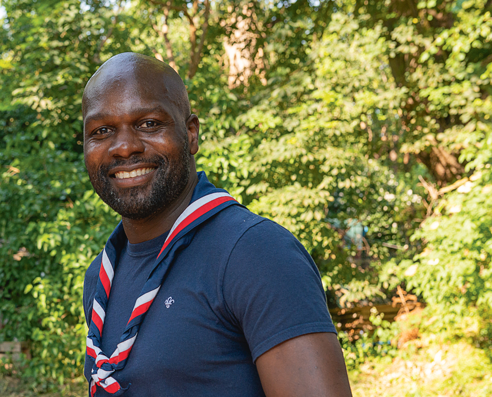 Chief Scout Dwayne Fields on why kids are coping better than we think ...