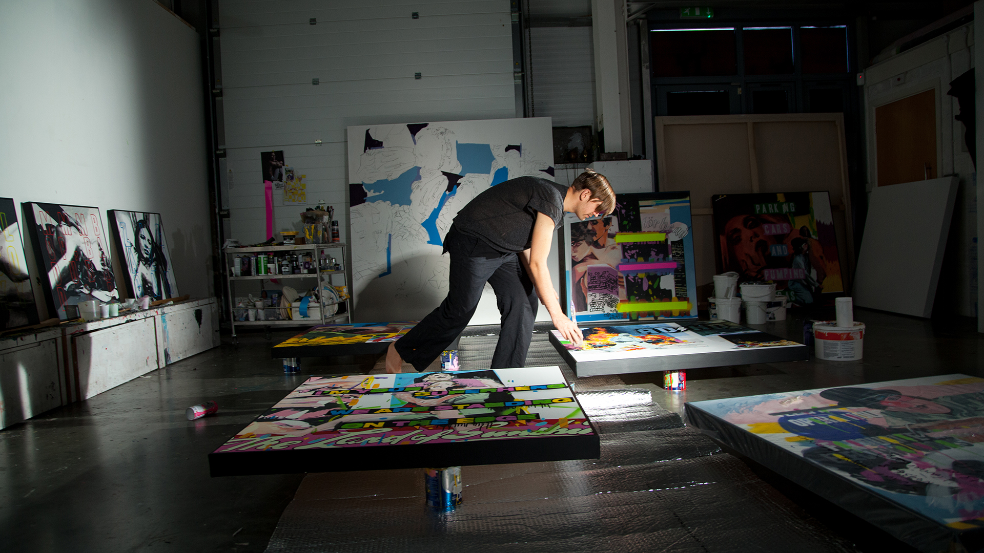 Artist Stuart Semple on why arts education needs an urgent reset - Big ...