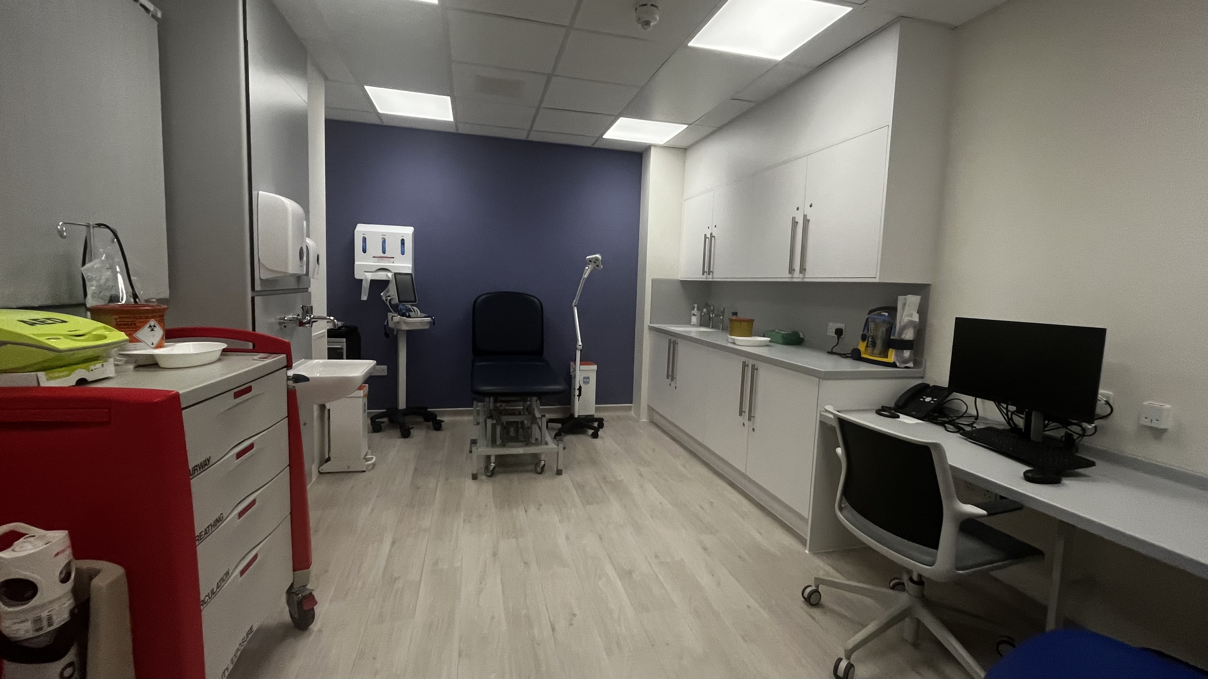 Inside the UK's first safer drugs consumption room - Big Issue