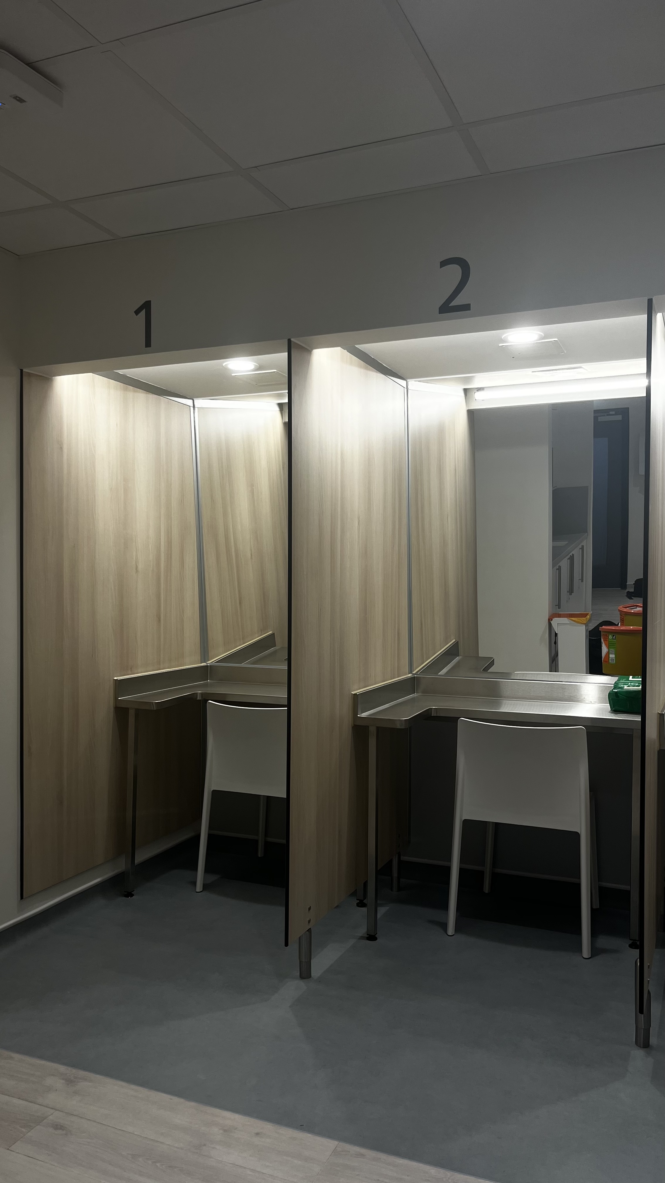 Inside the UK's first safer drugs consumption room - Big Issue