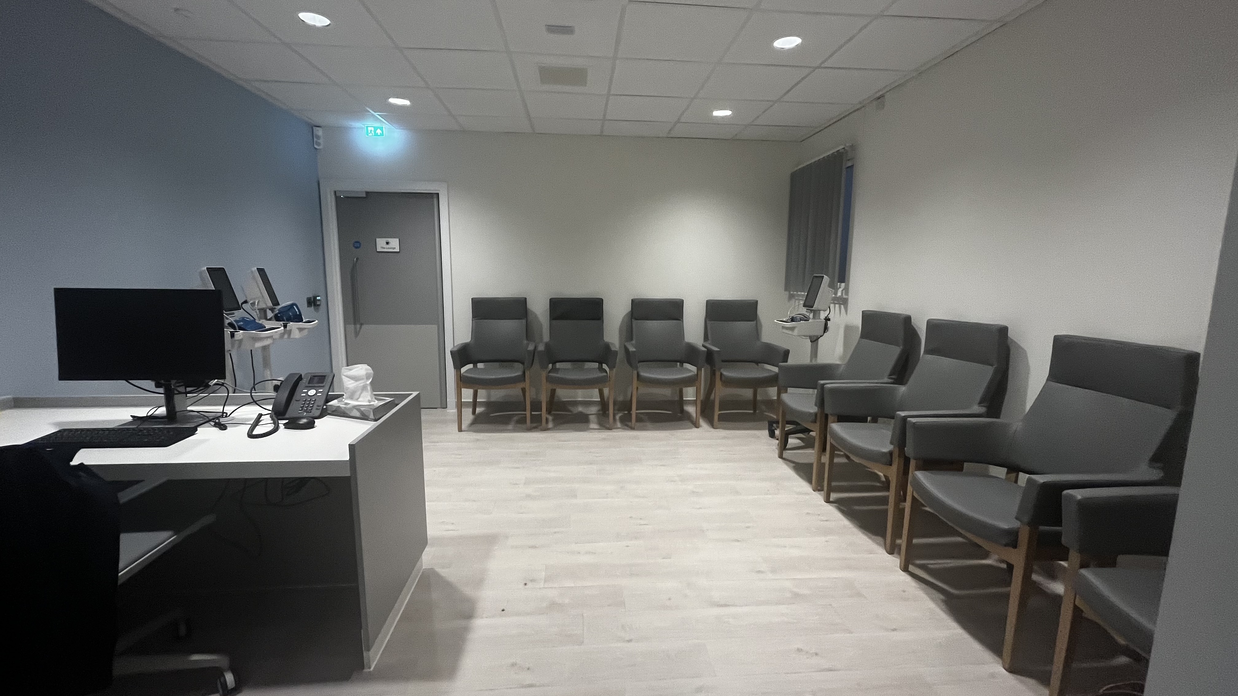 Inside the UK's first safer drugs consumption room - Big Issue