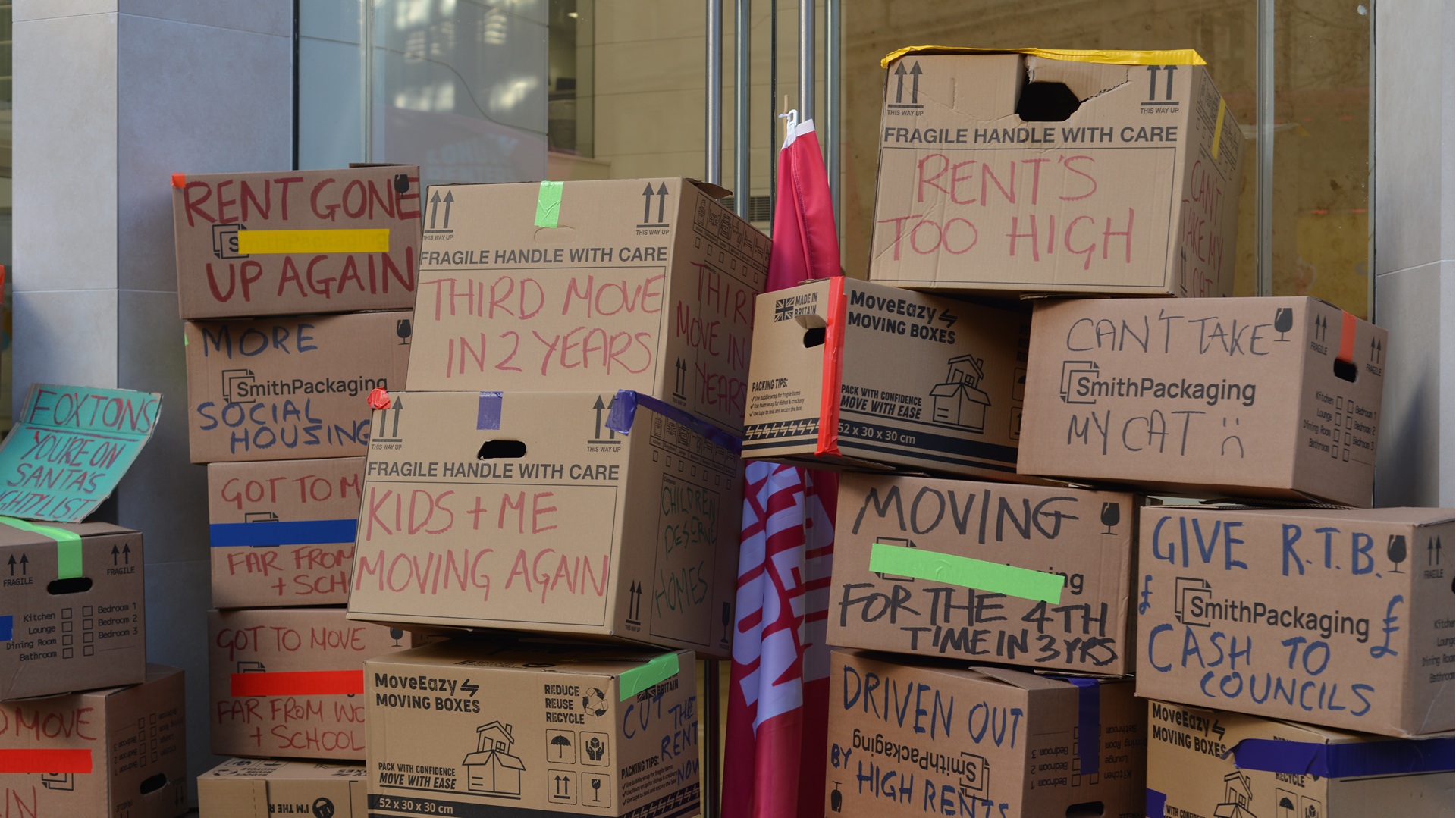 Labour's Renters' Rights Bill is a step forward – but there's a glaring ...