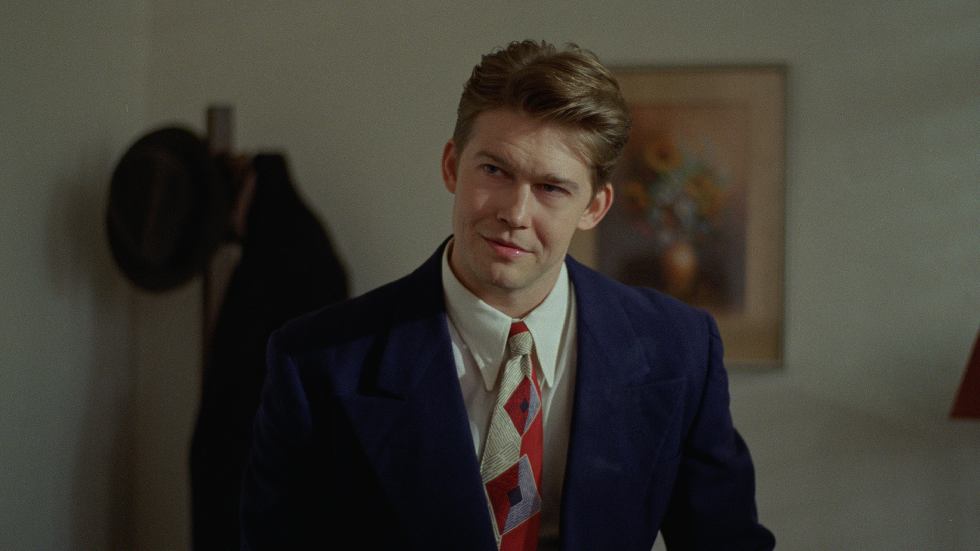 Joe Alwyn on Donald Trump inspiring his character in The Brutalist ...