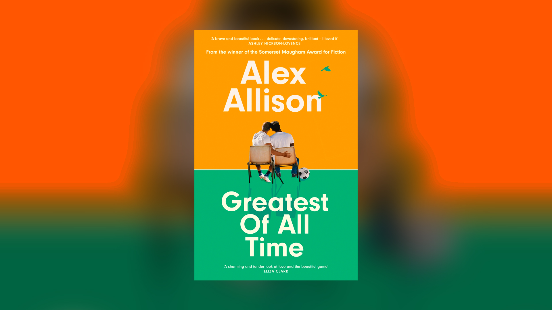 Greatest of All Time by Alex Allison review - Big Issue