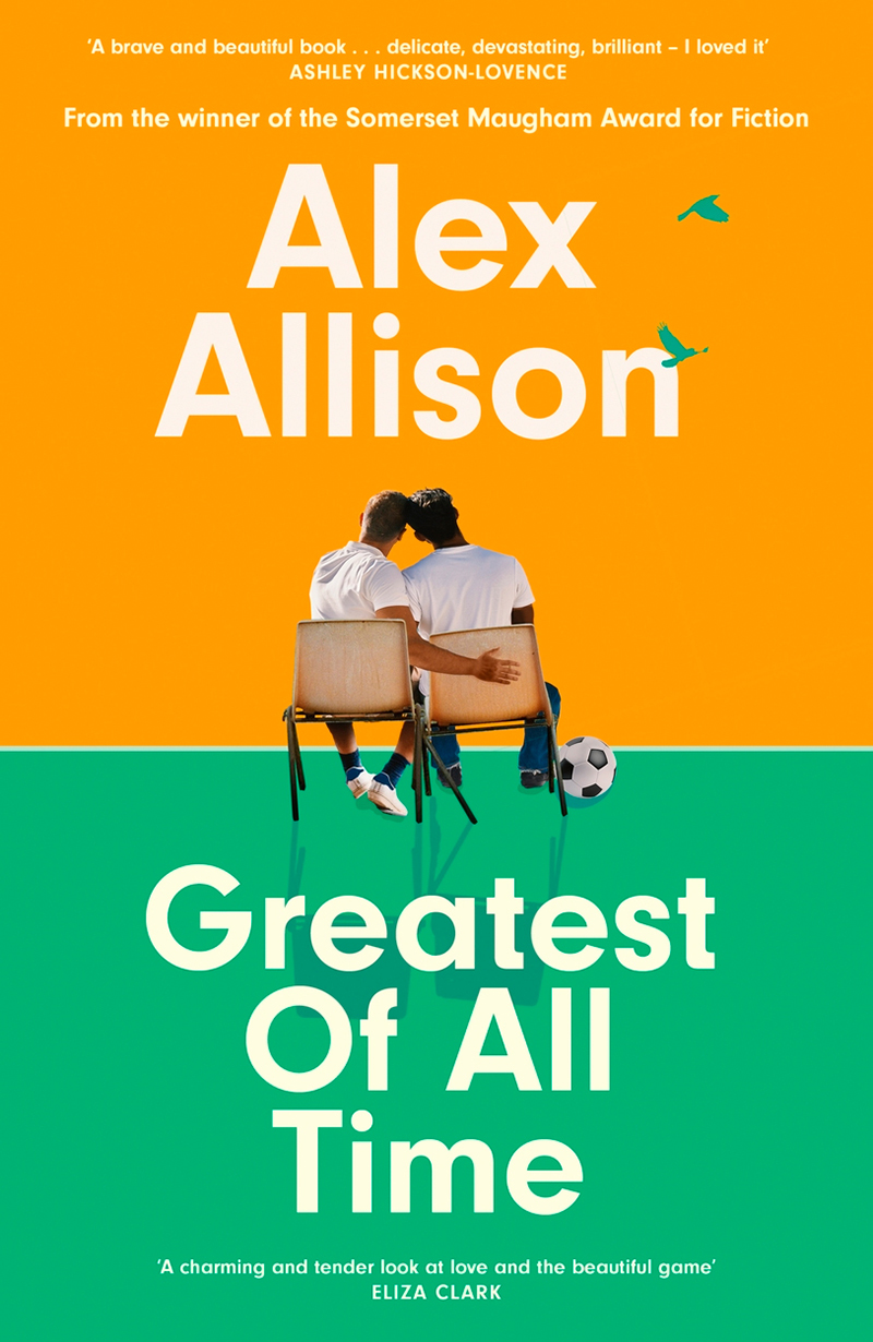 Greatest of All Time by Alex Allison review - Big Issue