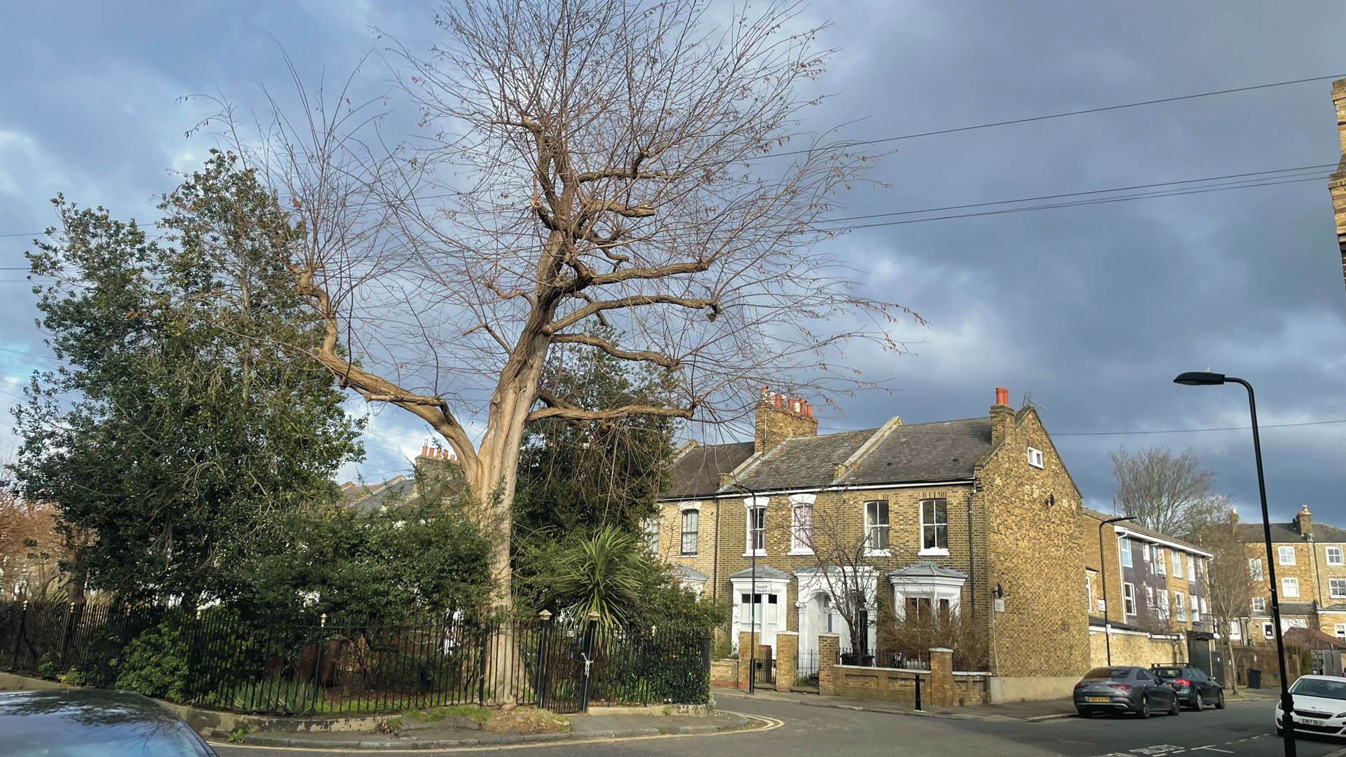 EastEnders at 40: How life has changed in the real Albert Square - Big ...