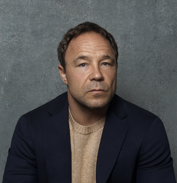 Stephen Graham and Steven Knight on new drama A Thousand Blows - Big Issue