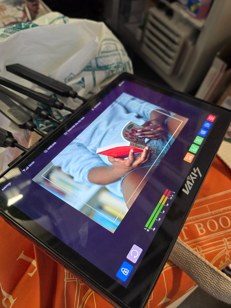 It wasn't until I went to prison that I realised how important reading ...