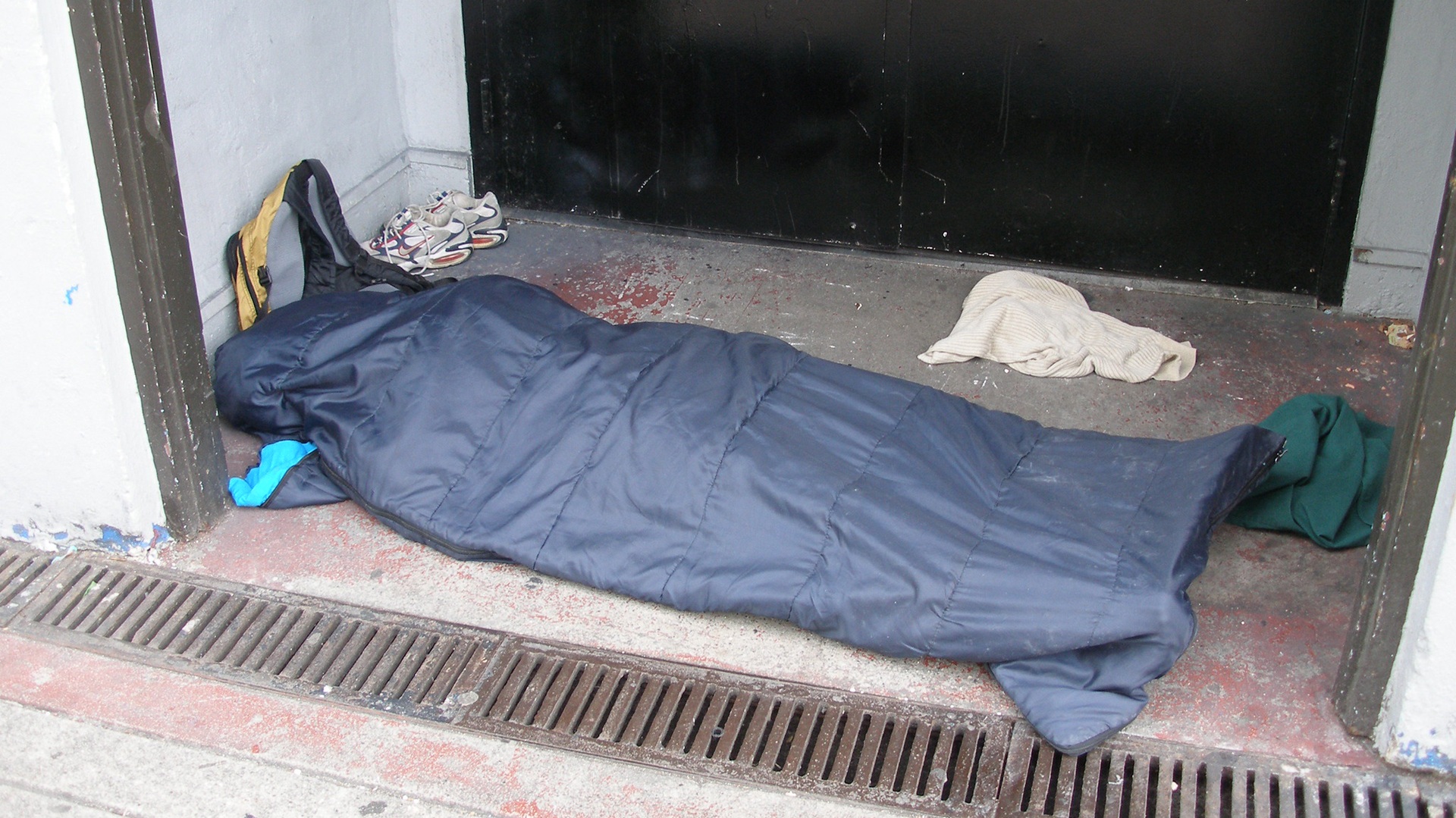 Most Brits don't realise you can be homeless without sleeping rough ...