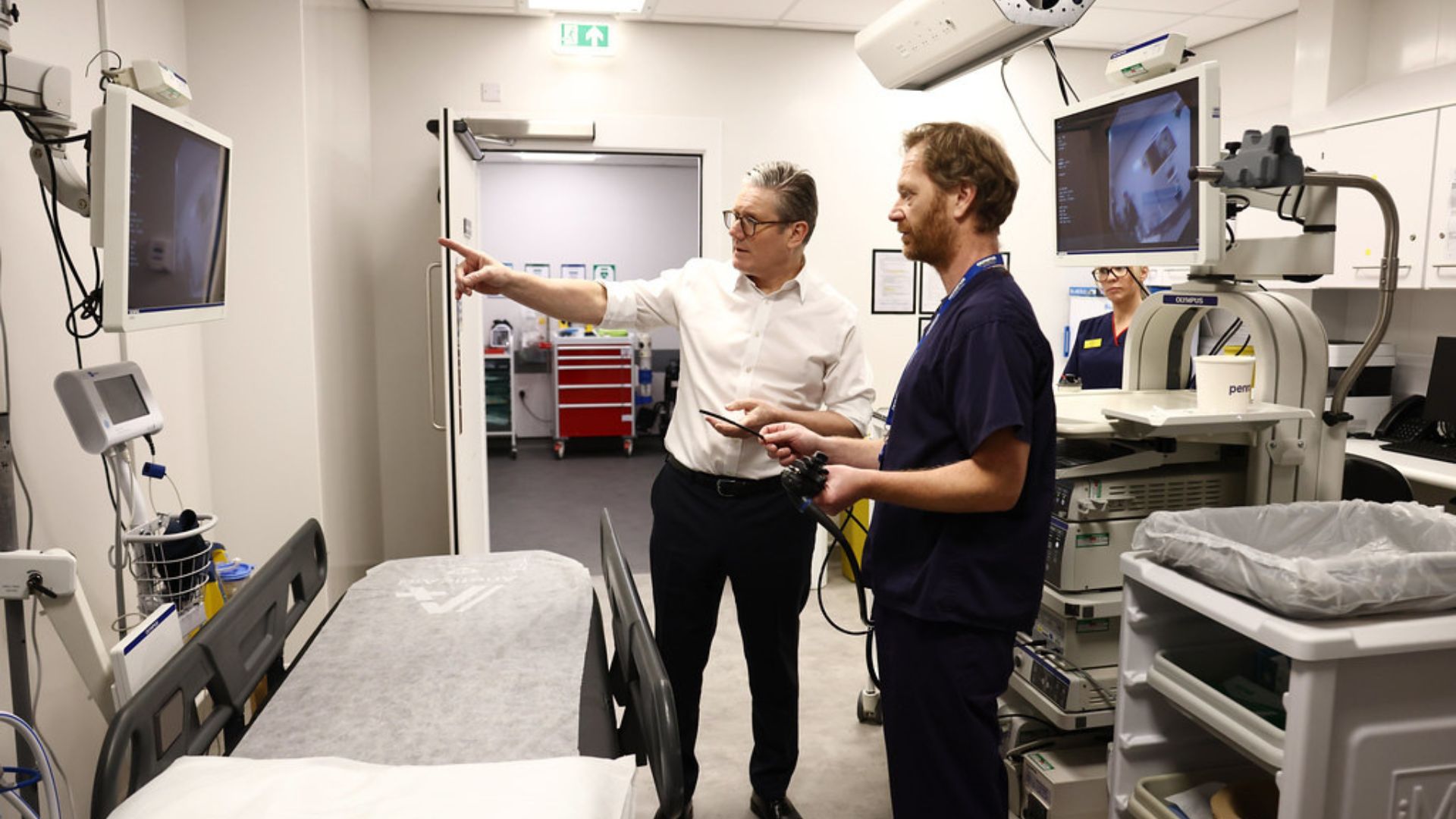 There're many problems in the NHS Labour still needs to solve - Big Issue