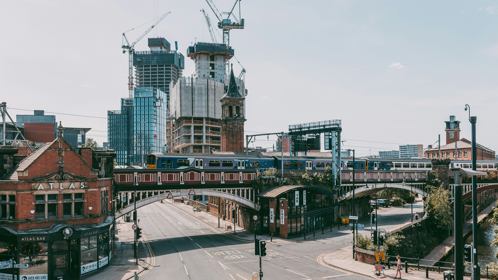 What lessons can UK learn from the gentrification of Manchester? - Big ...