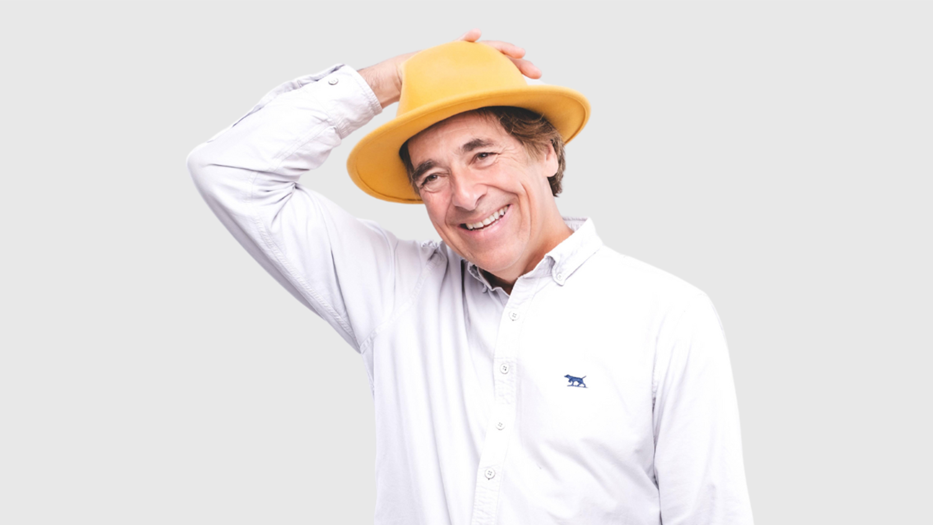 Mark Steel: 'Doing my car tax was more stressful than having cancer ...