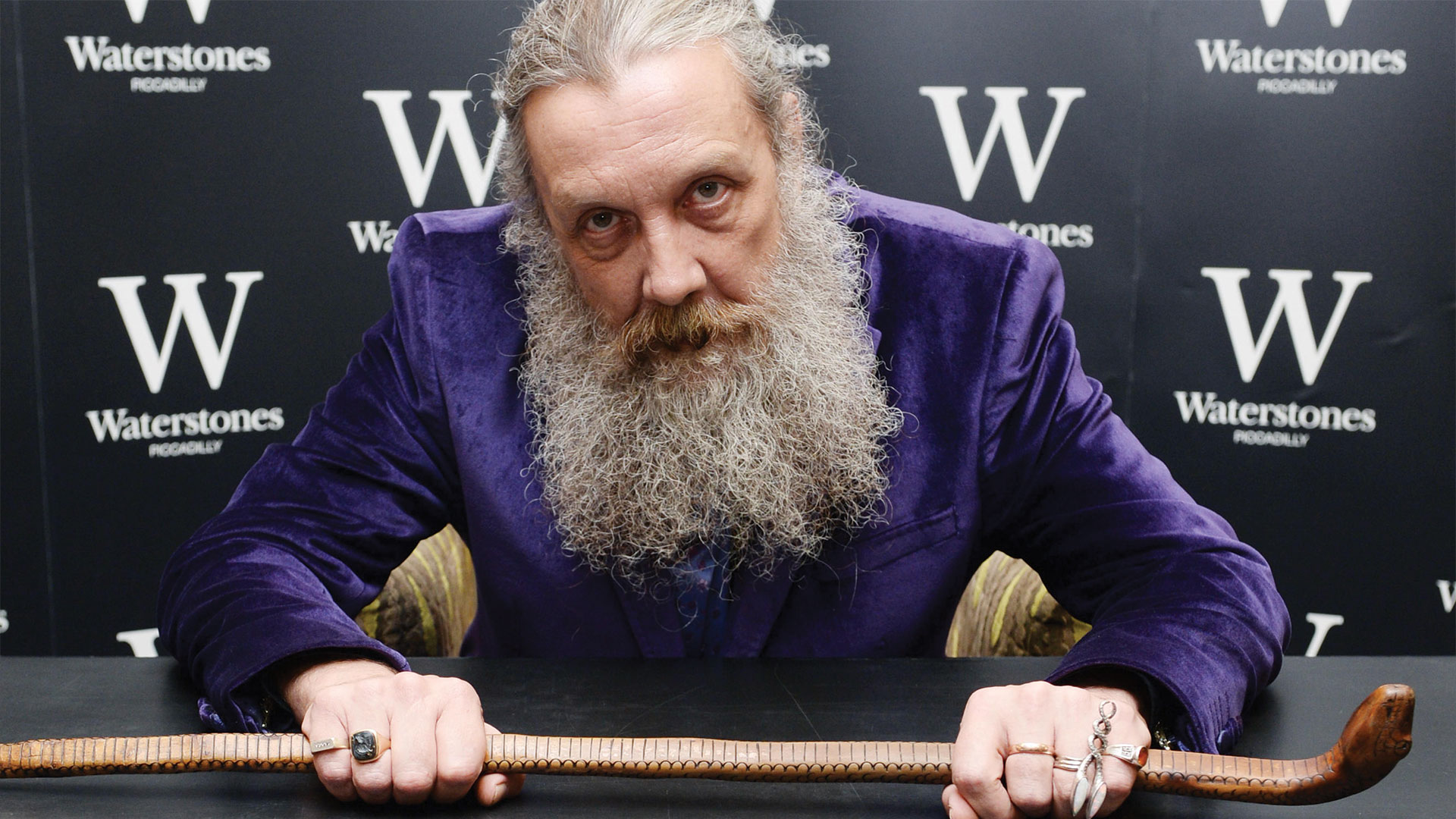 Alan Moore salutes the 'ramshackle institution' that changed his life ...
