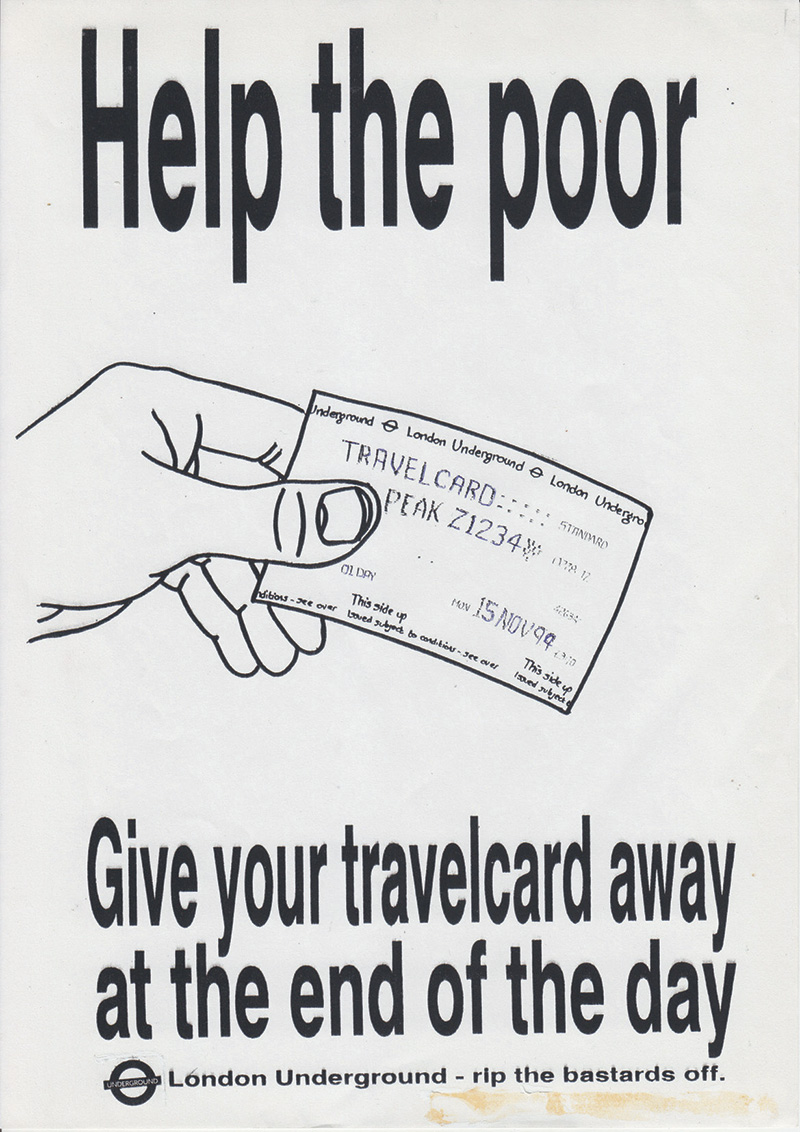 How the Fare Dodgers’ Liberation Front fought for for free transport ...