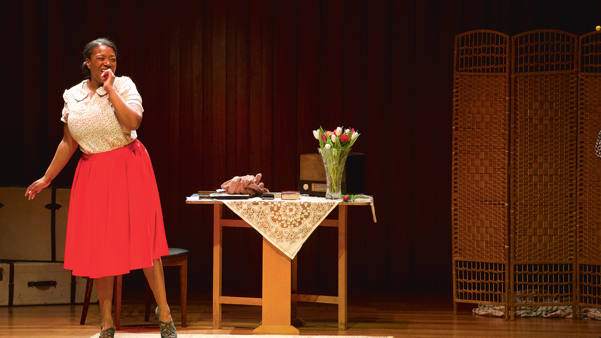Women of the Windrush review – a carefully crafted operatic tribute ...
