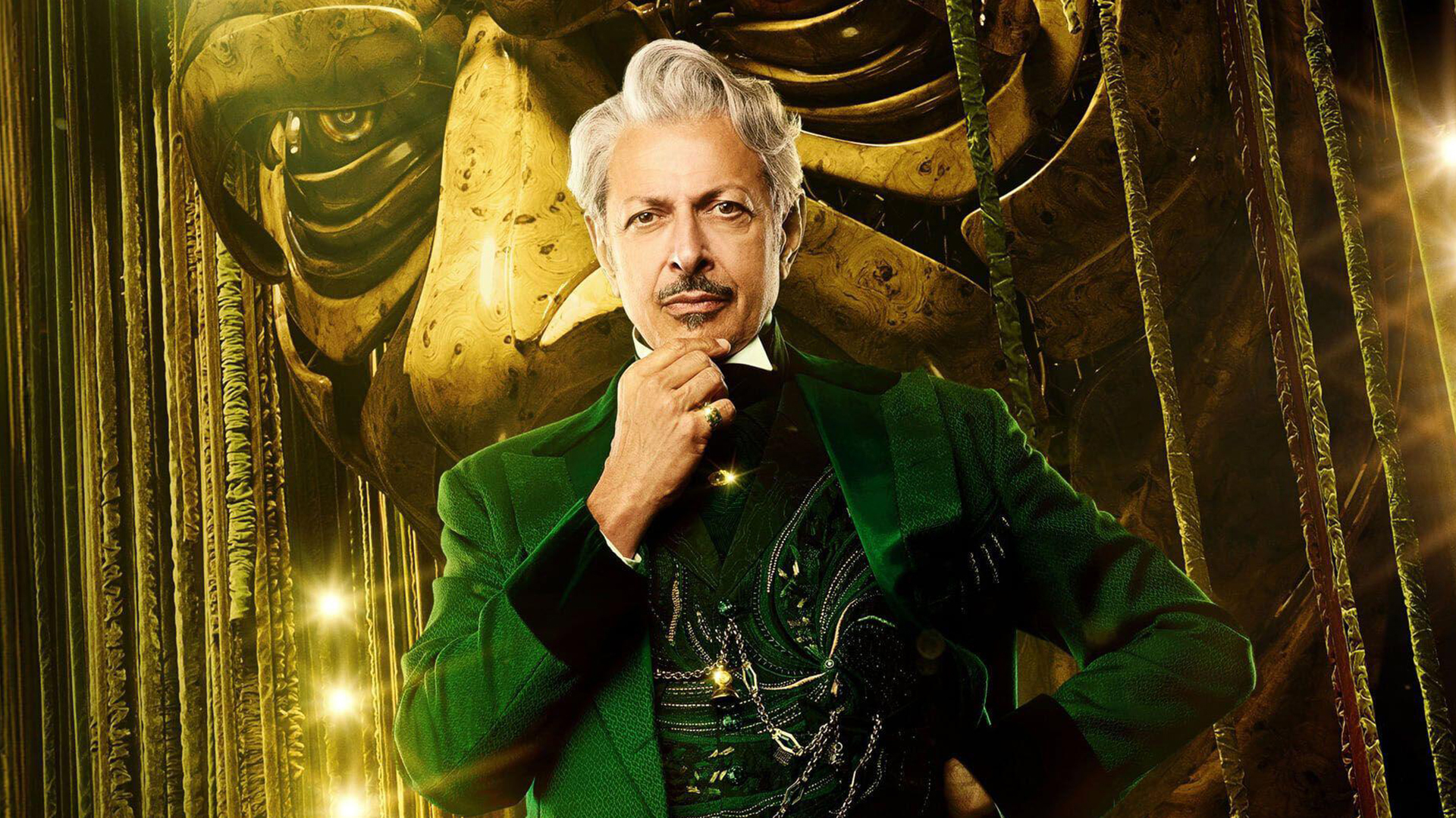 Jeff Goldblum: 'The universe is a wondrous, mysterious place' - Big Issue