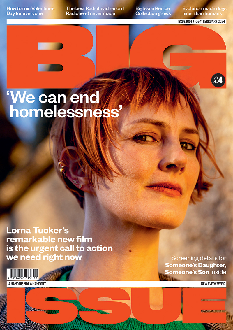 Lorna Tucker: 'I was homeless and an addict. But I'm more than my past ...