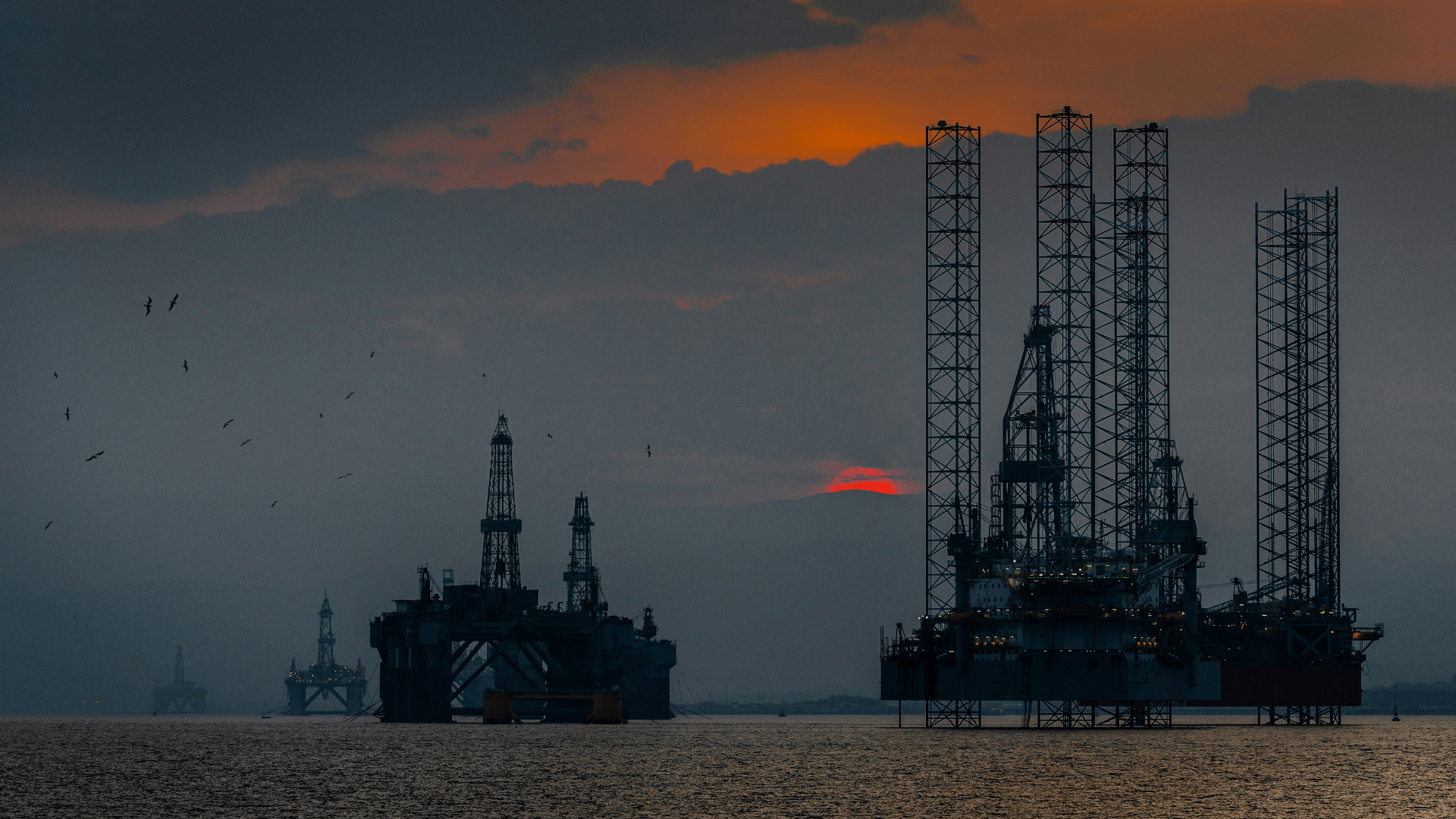 What is the future for the North Sea? - Big Issue