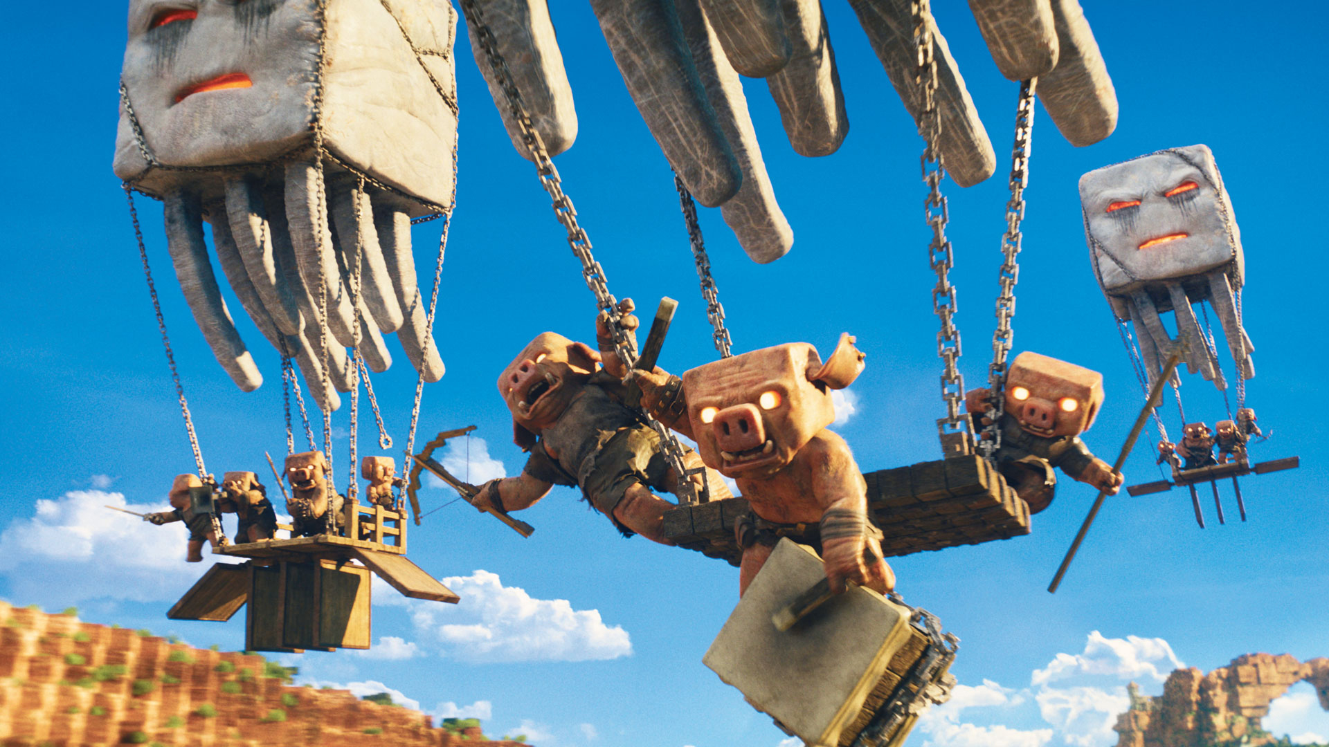 A Minecraft Movie director Jared Hess: 'We forget to take time to be ...