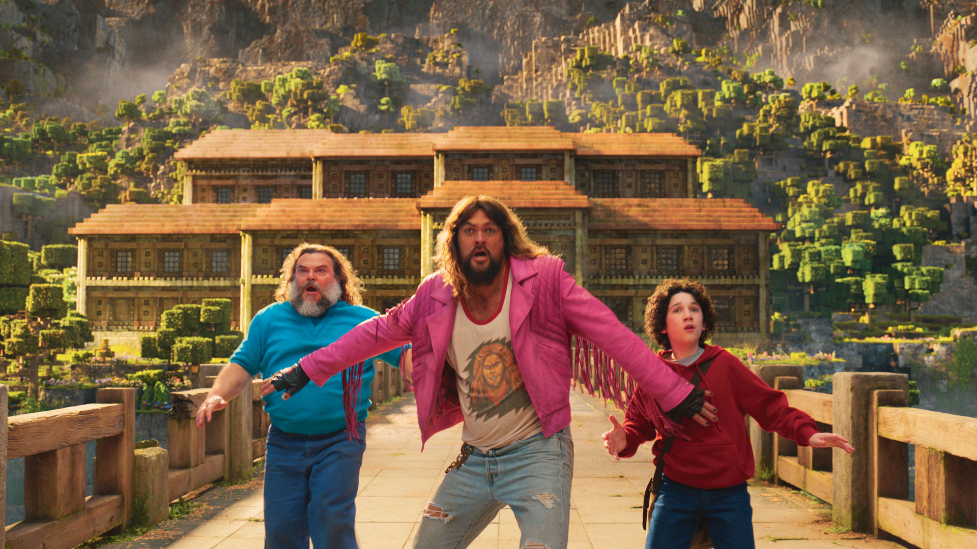 A Minecraft Movie director Jared Hess: 'We forget to take time to be ...