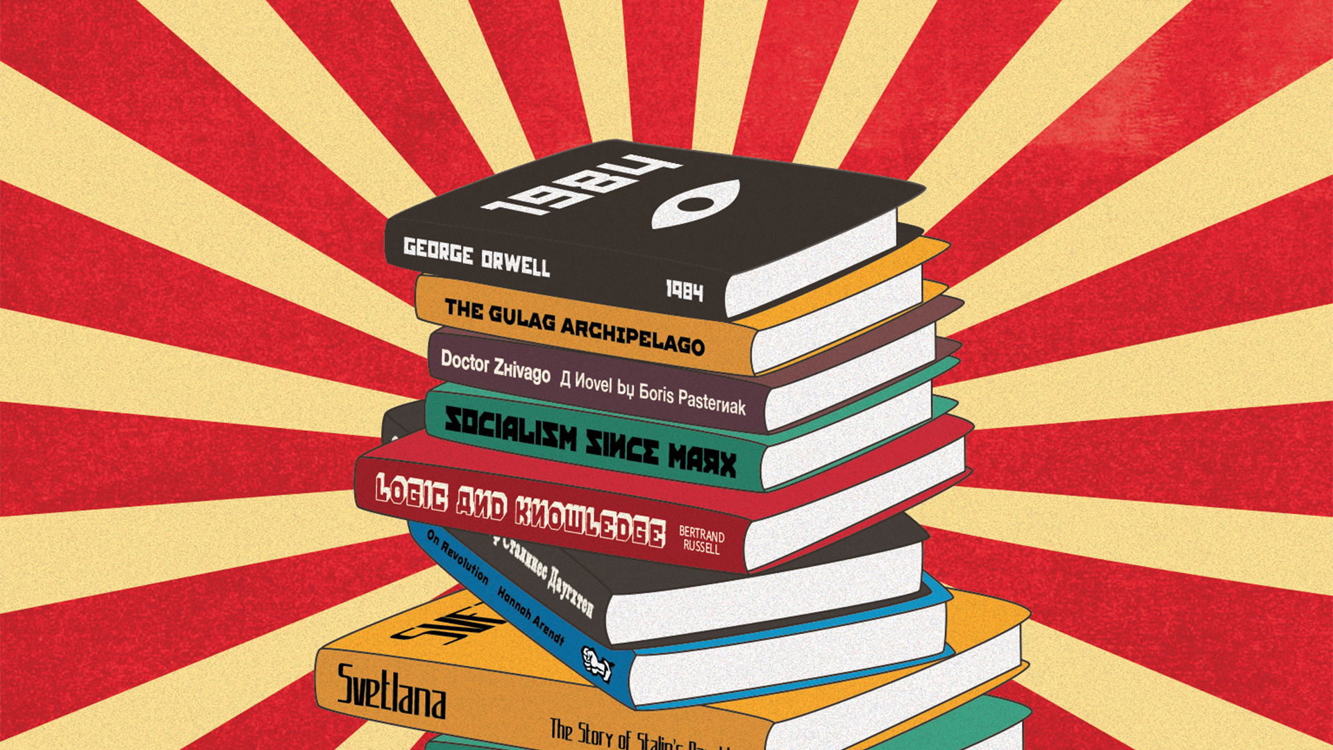 How the CIA book club became a secret weapon of the Cold War - Big Issue
