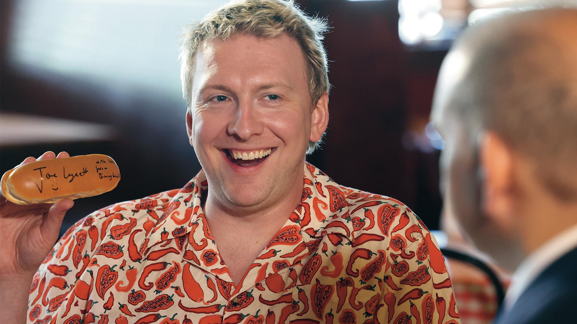 Joe Lycett: 'Let's fix things in our backyard before we fix the world' - Big Issue