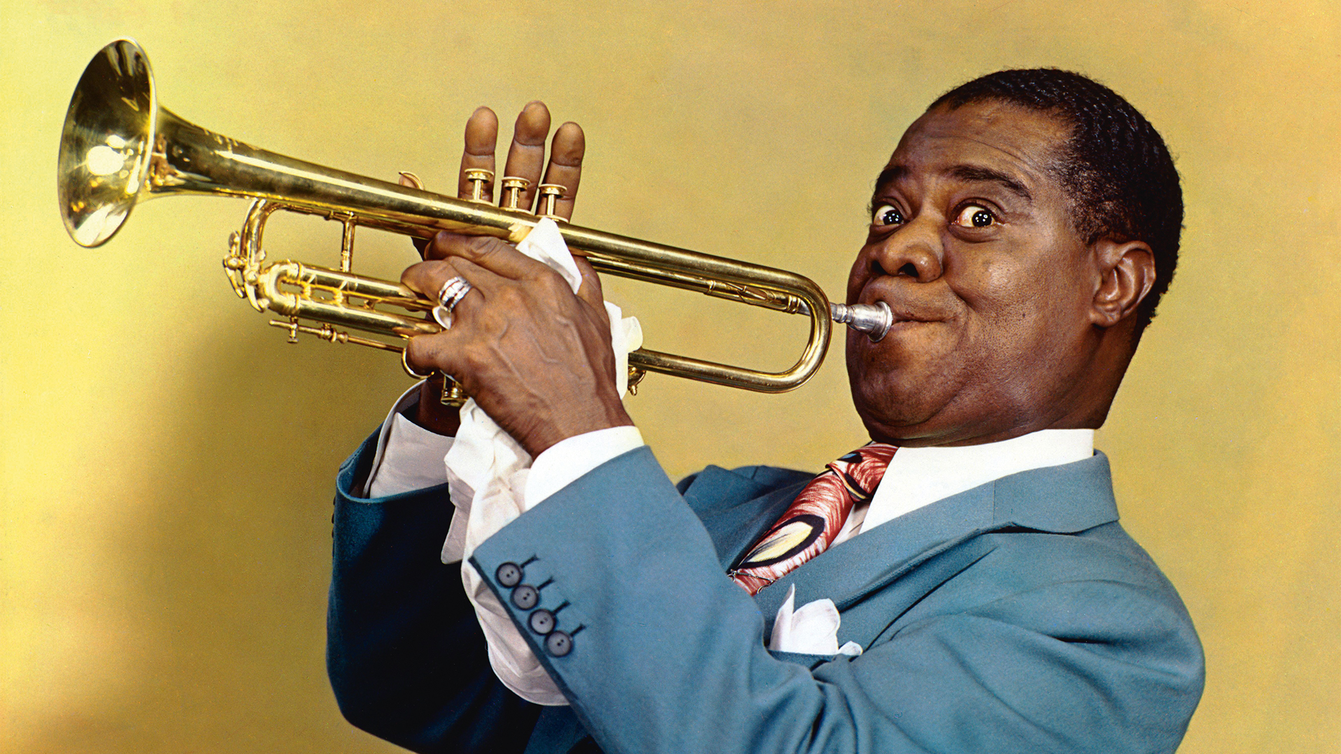 Why Louis Armstrong is the defining figure of the 20th century - Big Issue