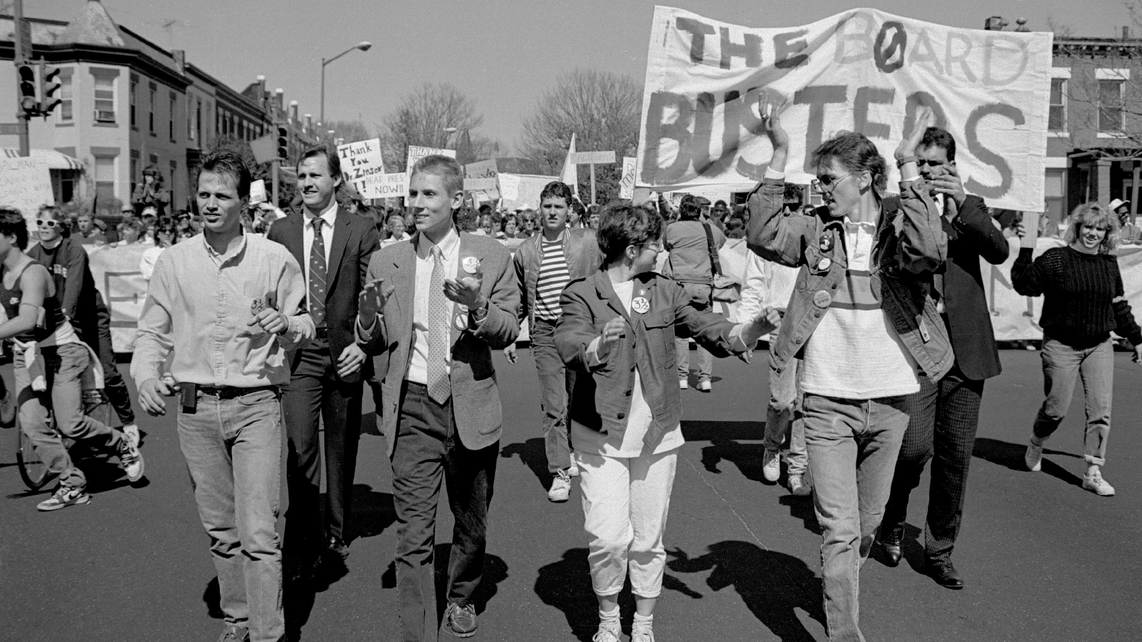 Deaf President Now! and the greatest civil rights protest you've never ...