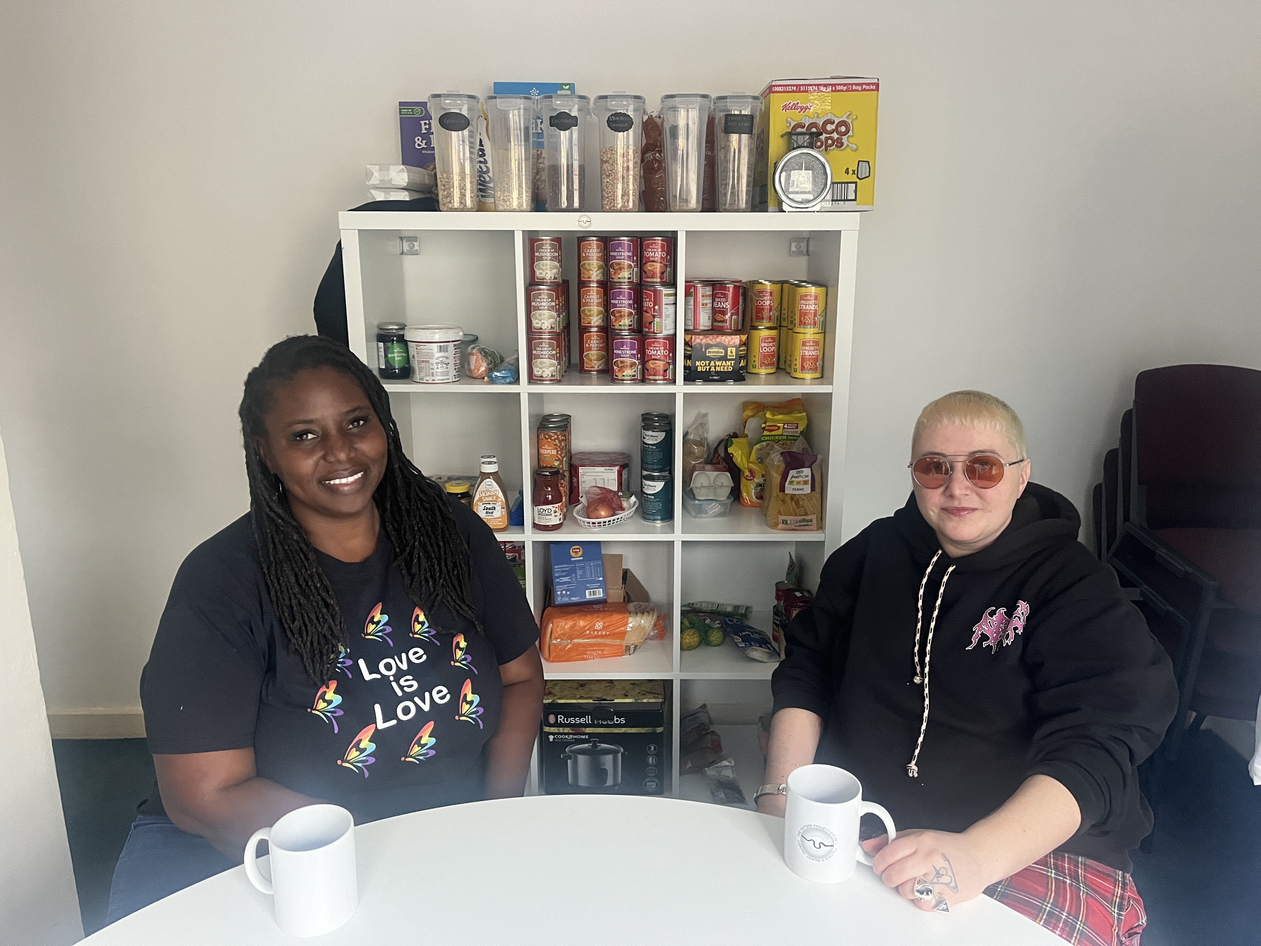 Inside the UK's only homeless shelter for transgender people - Big Issue