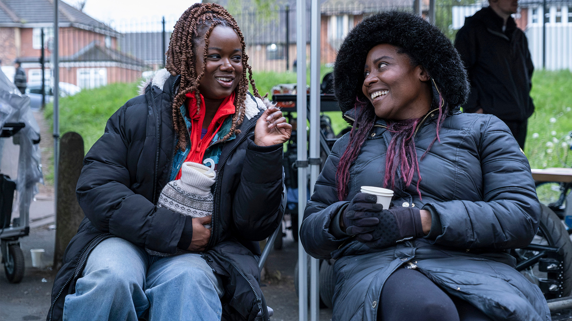 Just Act Normal creator Janice Okoh on the joke white people won't get - Big Issue