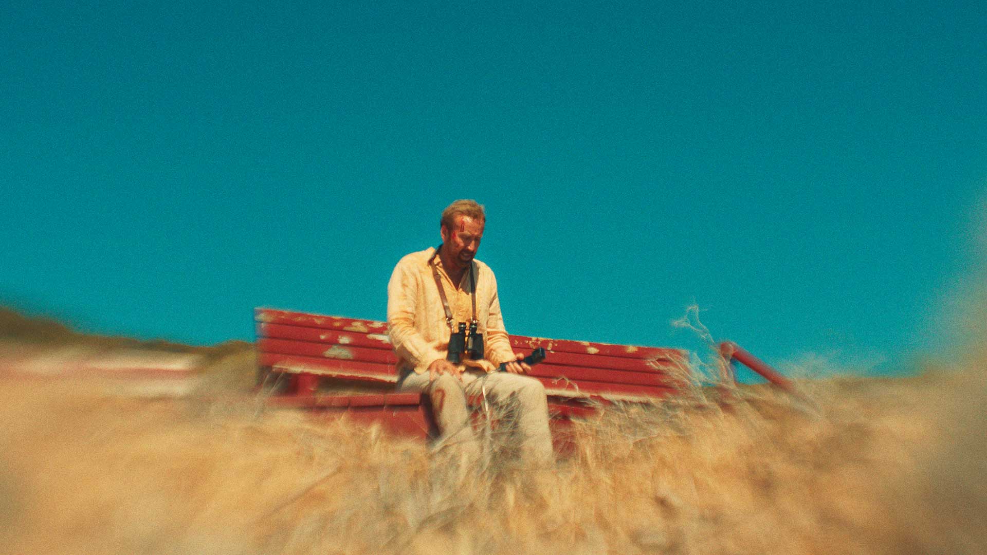 The Surfer review – Nicolas Cage rides a wave of desperation - Big Issue