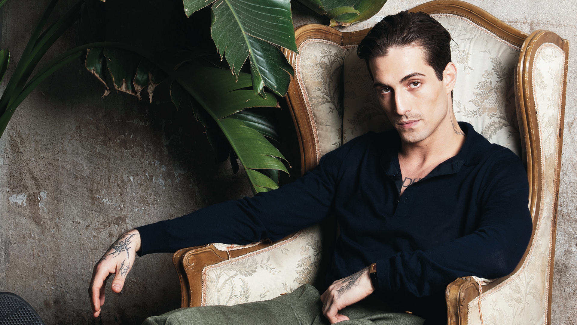 Damiano David: 'I'm still waiting to feel like I've hit the big time ...