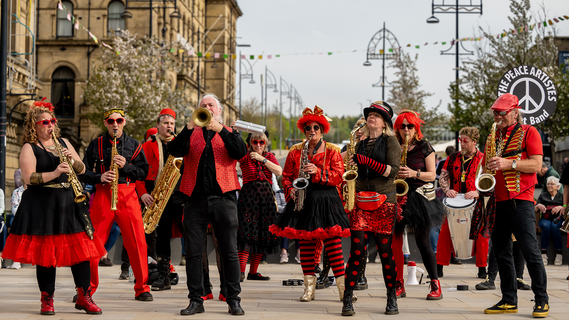 How Bradford's brass heritage still brings people together - Big Issue