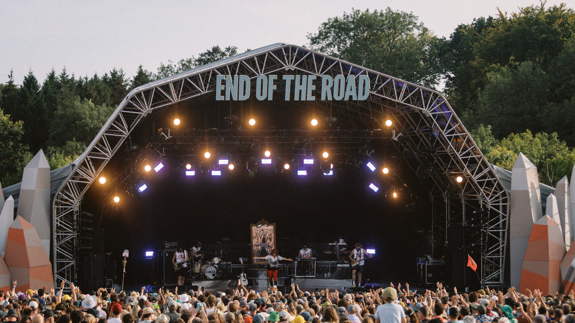 End of the Road founder Simon Taffe on the secret to a good festival ...