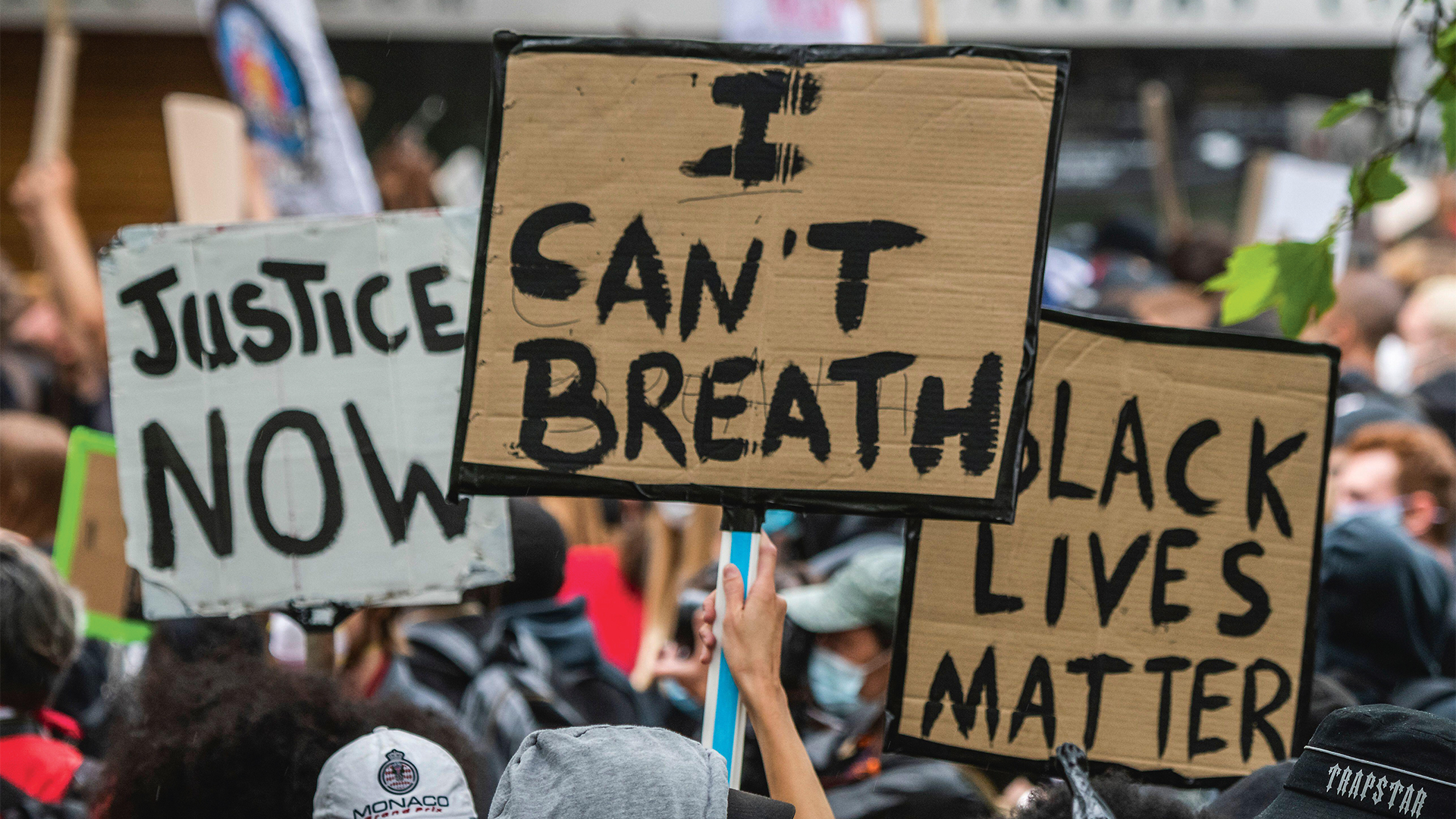 George Floyd, five years later: Has anything really changed? - Big Issue