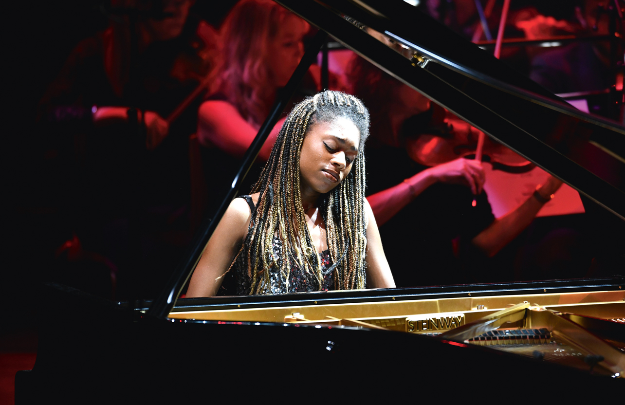 Kadiatu Kanneh-Mason: 'Britishness should be something we all have a part in' - Big Issue