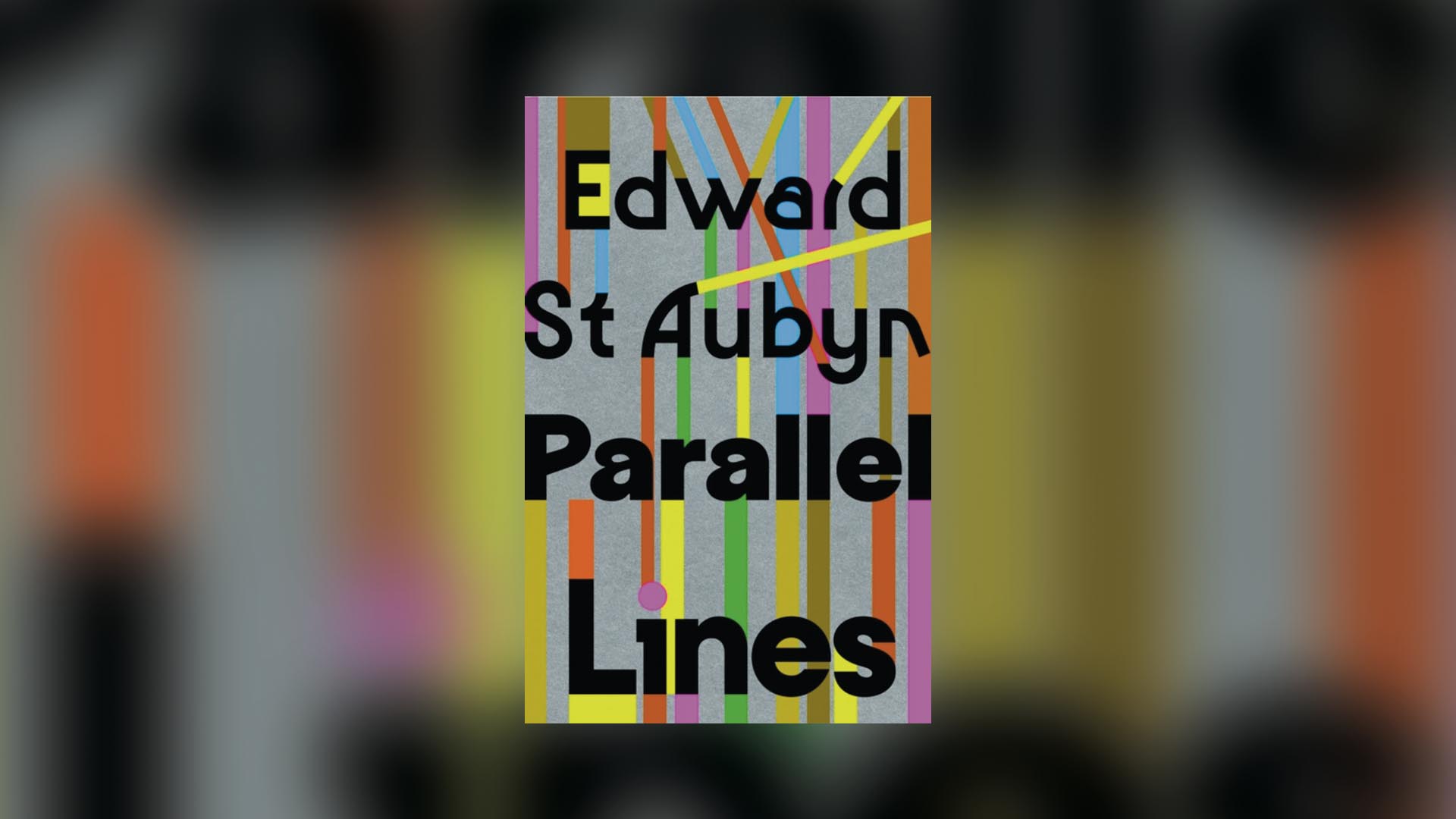 Parallel Lines by Edward St Aubyn review – terrific prose - Big Issue