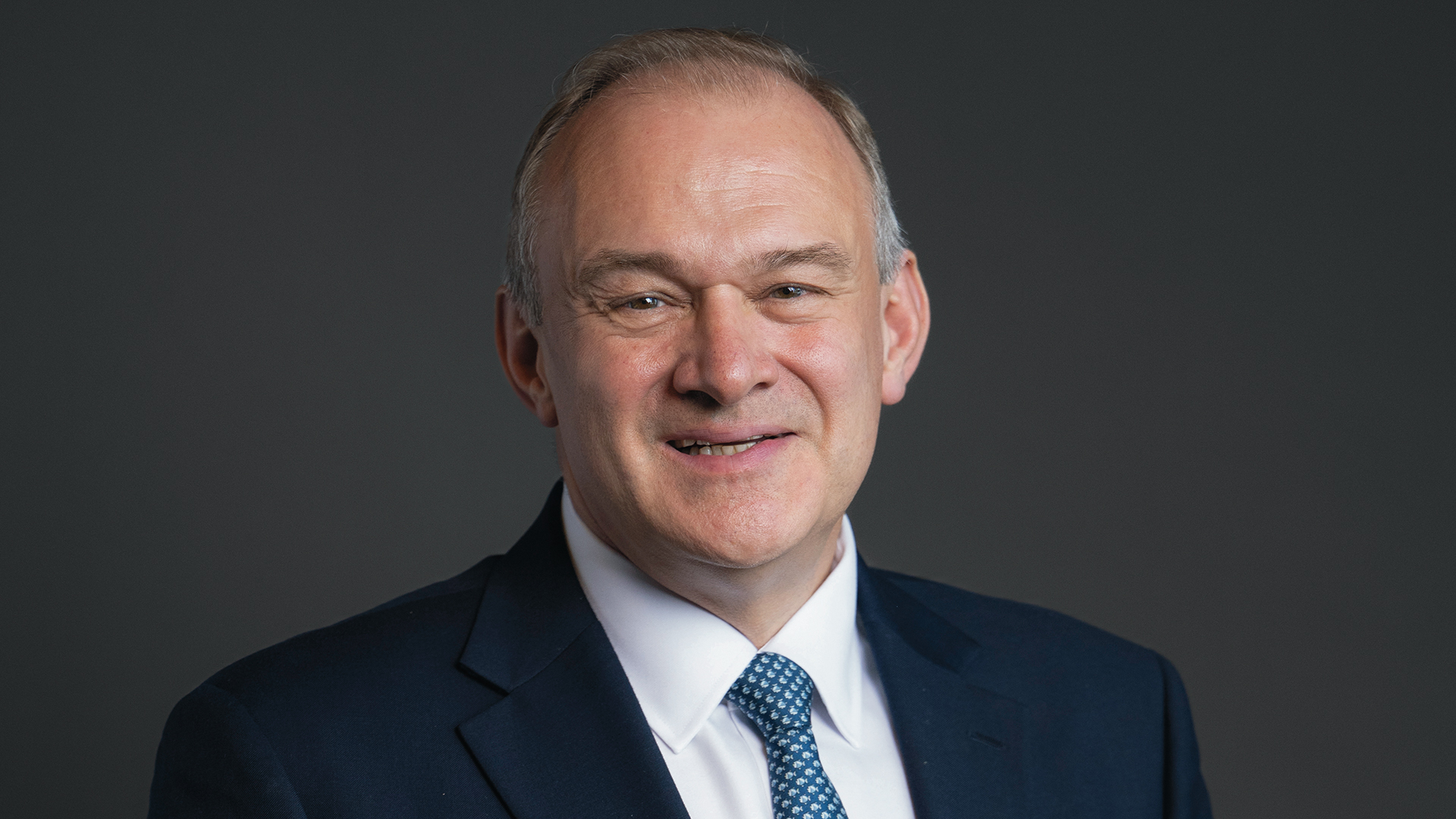 Ed Davey: 'My first political meeting was a Tory disco' - Big Issue