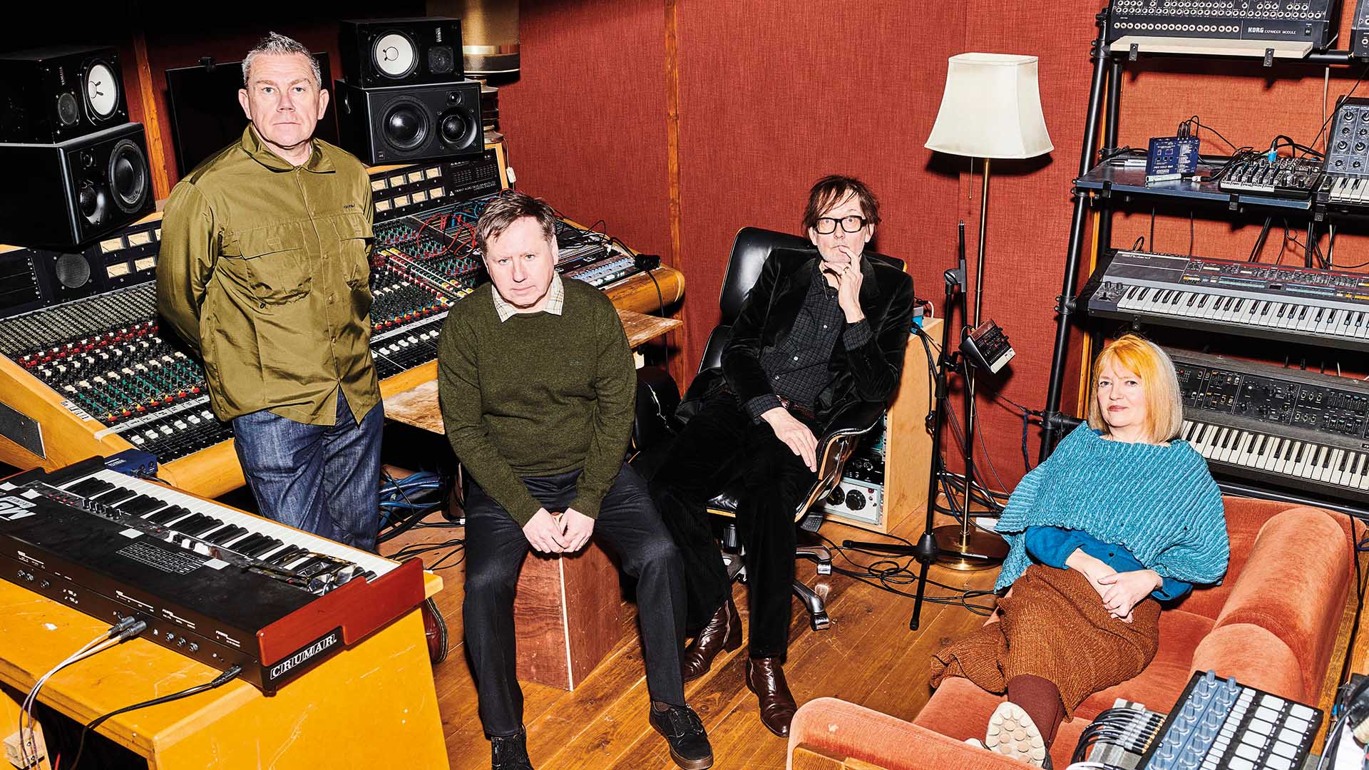 Pulp's Jarvis Cocker: 'We only have a finite amount of time' - Big Issue
