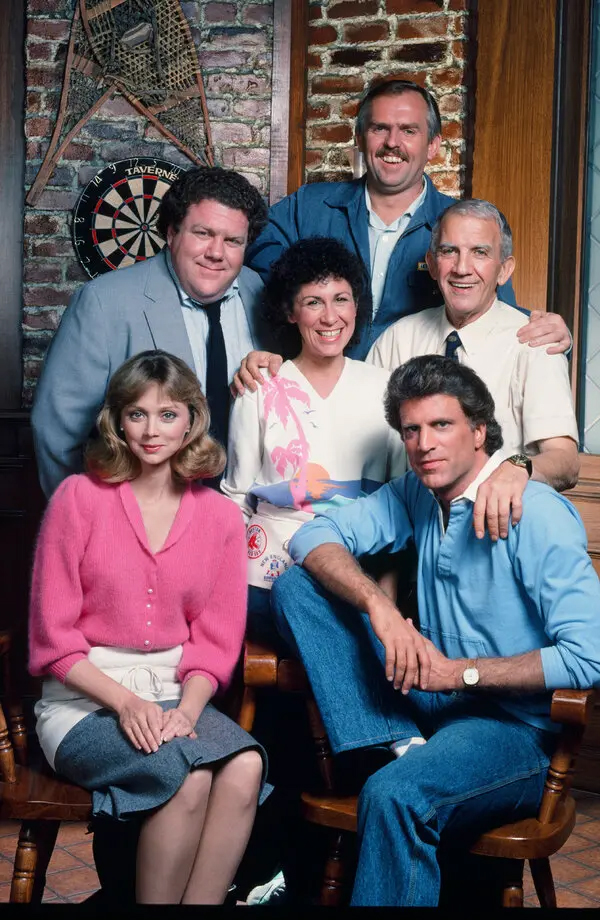 A tribute to George Wendt: Norm, Cheers and the need to connect - Big Issue
