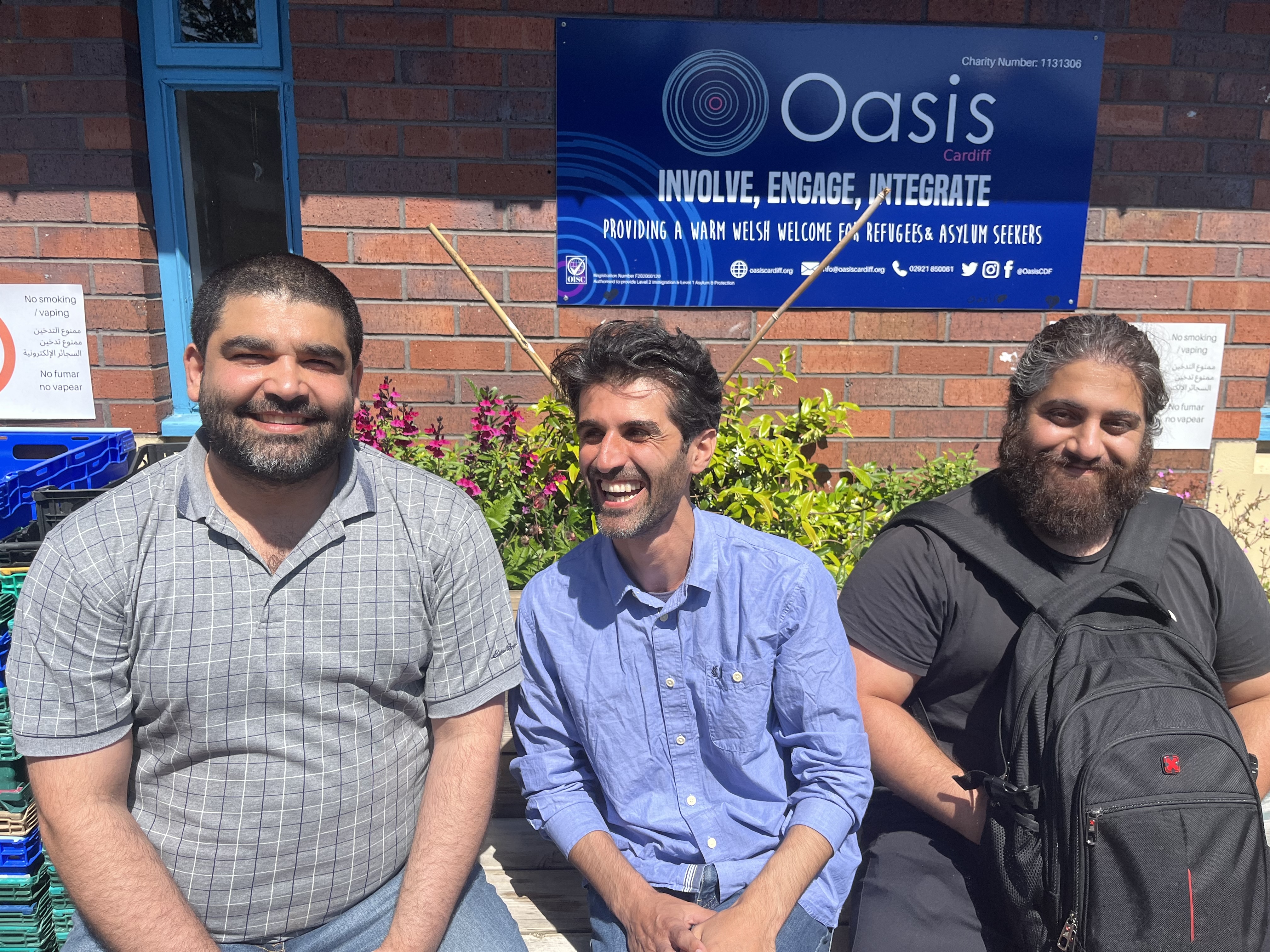 Inside Wales' bid to be a 'nation of sanctuary' for asylum seekers