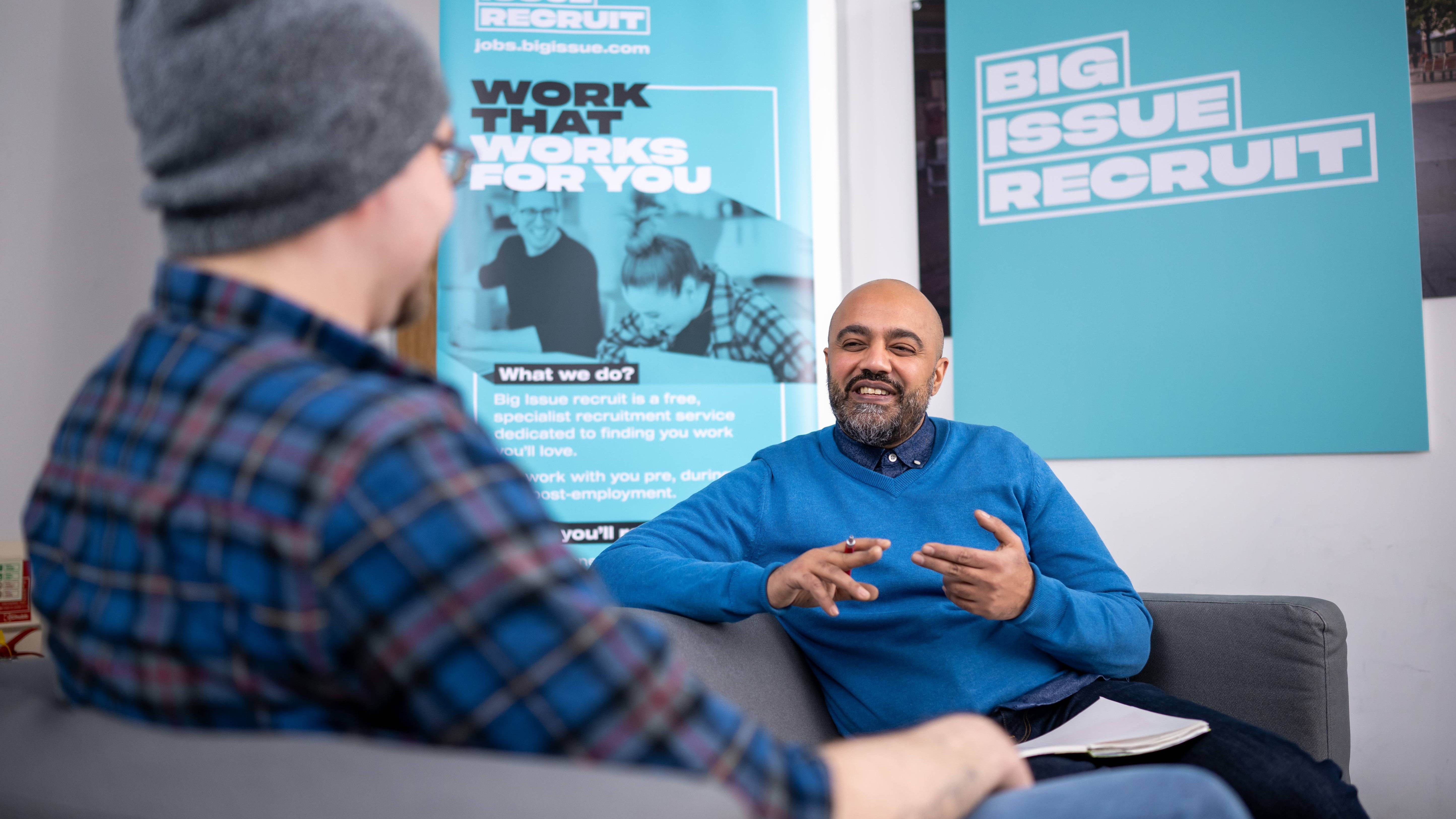 Contact Us - Big Issue