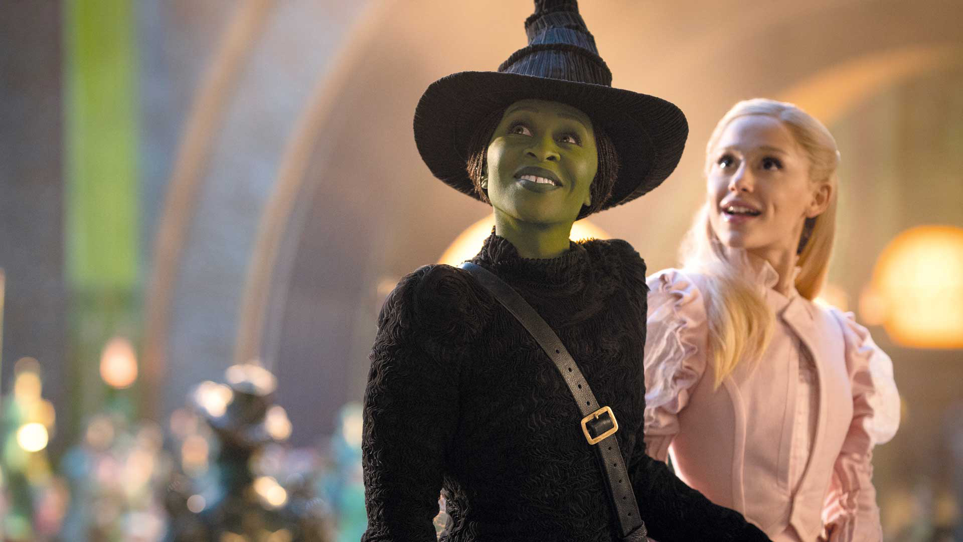 Cynthia Erivo: 'Everything made sense when I came out as queer' - Big Issue