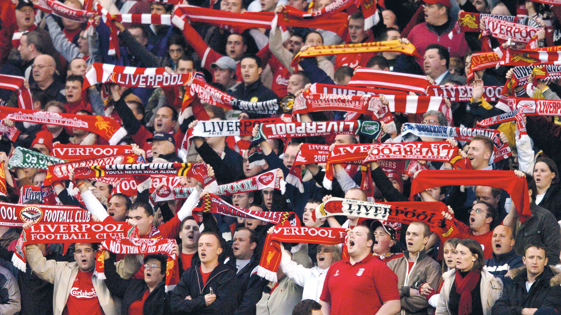 How football chants became the folk music of today - Big Issue
