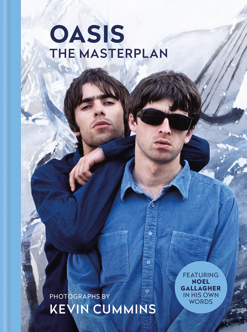 Meet the man who captured Oasis as they went supersonic - Big Issue