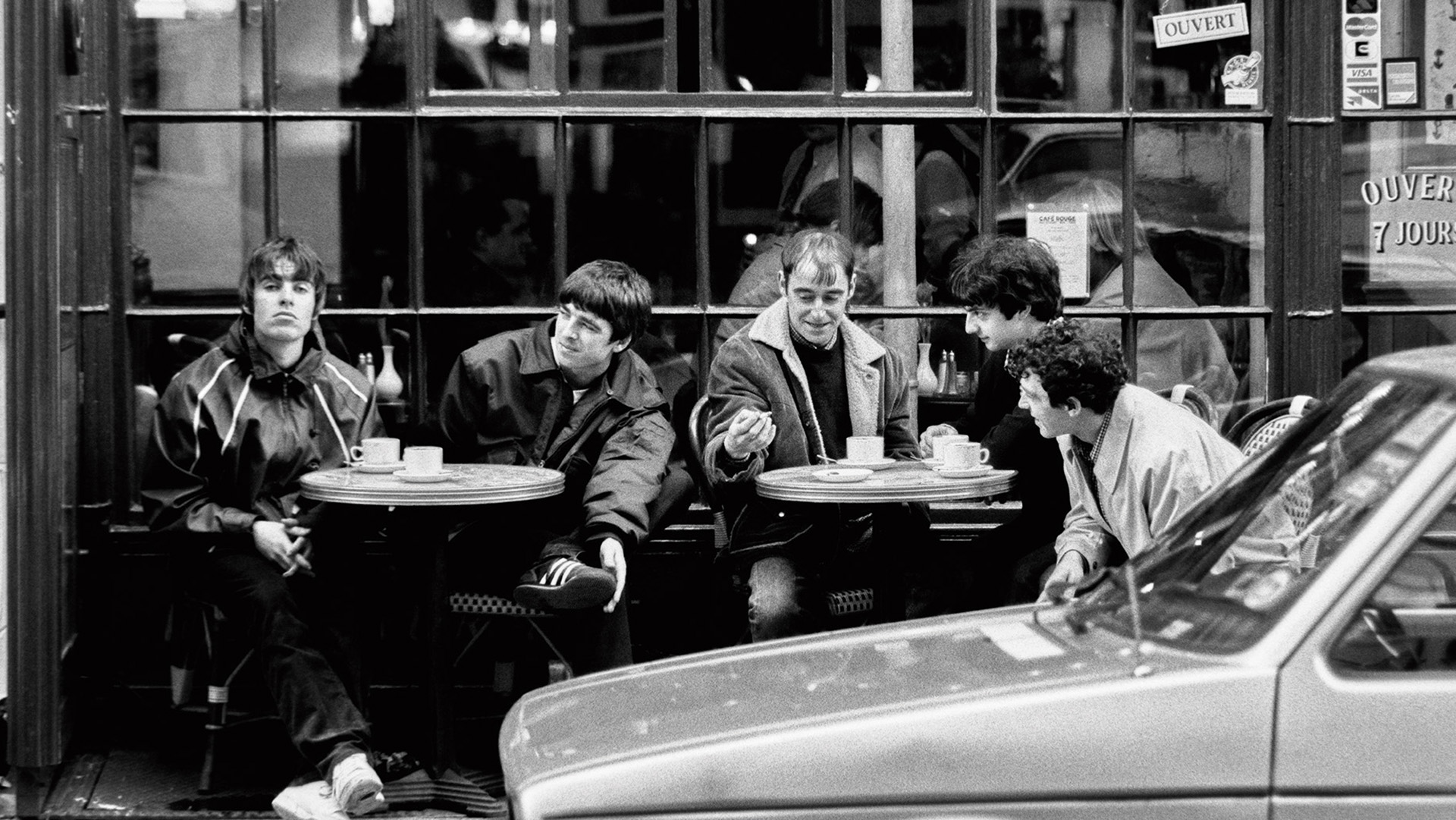 Meet the man who captured Oasis as they went supersonic - Big Issue